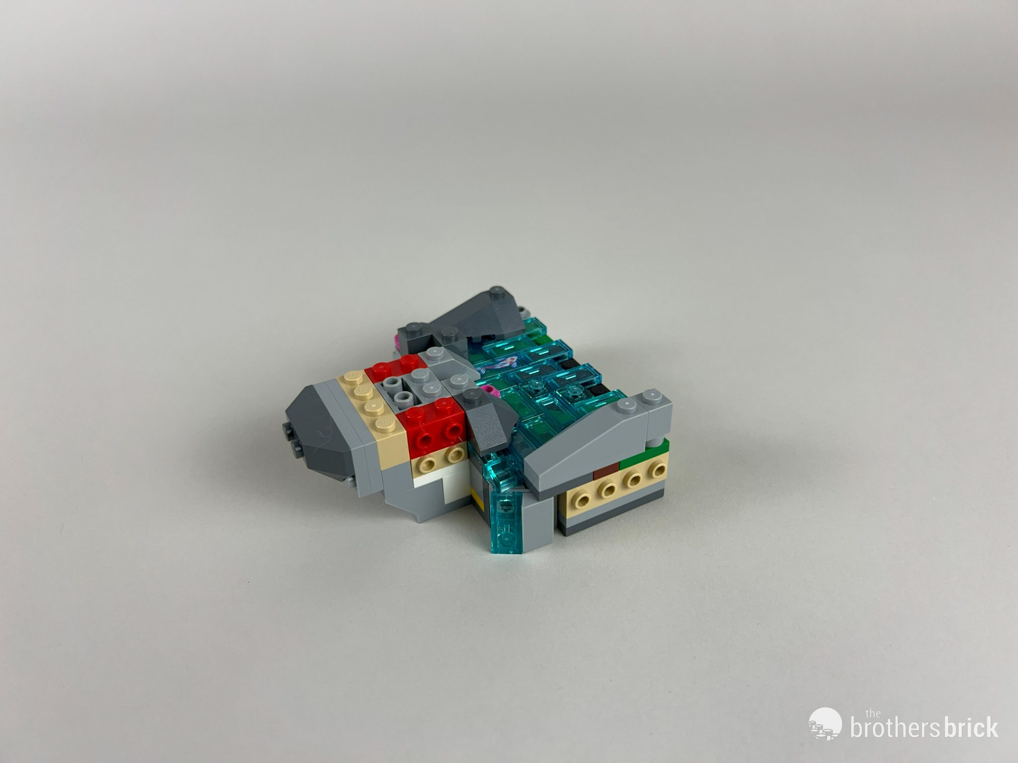 LEGO Ninjago 71819: Dragon Stone Shrine [REVIEW] - The Brothers Brick ...