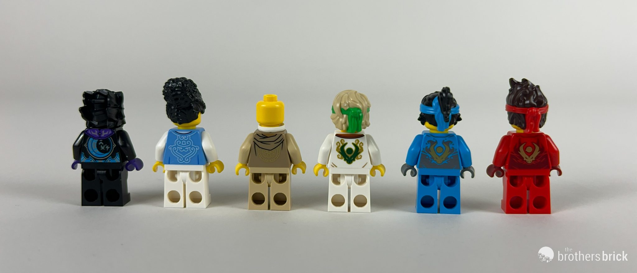 LEGO Ninjago 71819_Dragon Stone Shrine - REVIEW NSDS-05 - The Brothers ...