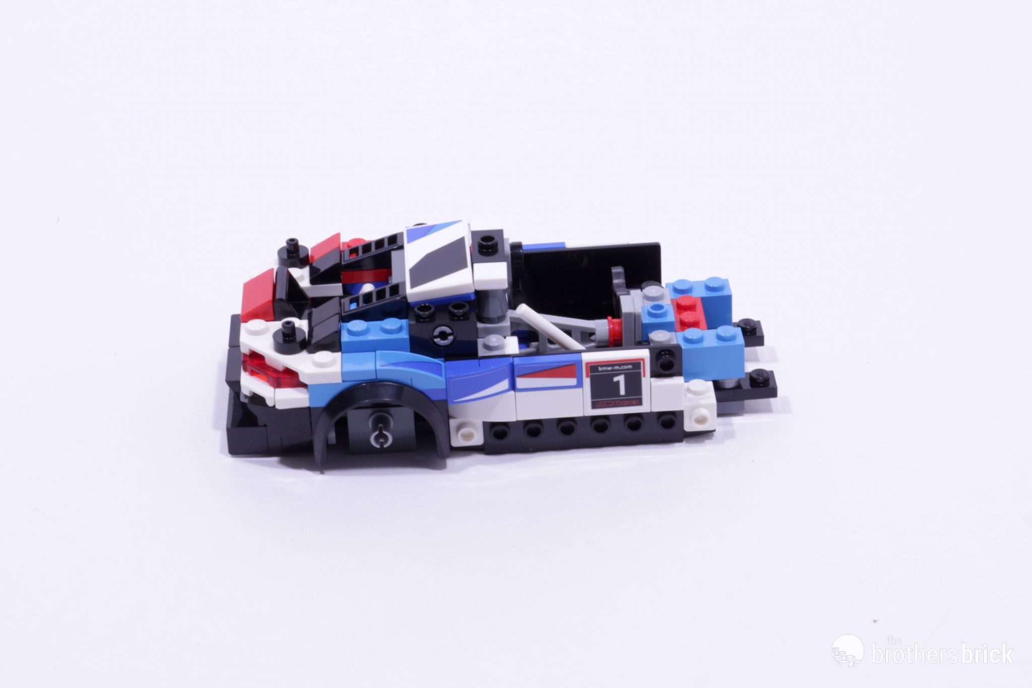 LEGO Speed Champions_76922 BMW M4 GT3 & BMW M Hybrid V8_TBB Review ...
