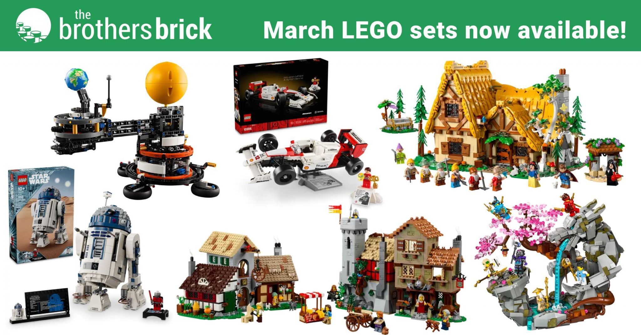 LEGO News Archives - The Brothers Brick | The Brothers Brick