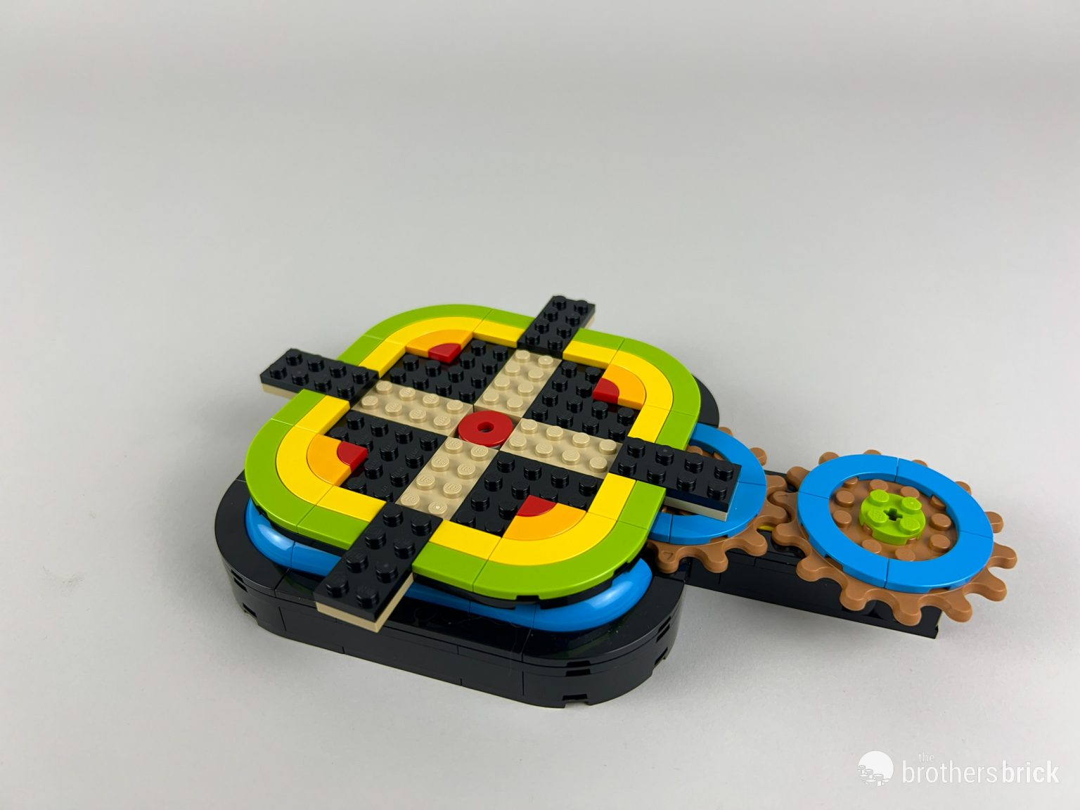 LEGO Despicable Me 4 75582 Gru and Minions- REVIEW BNNA-15 - The ...