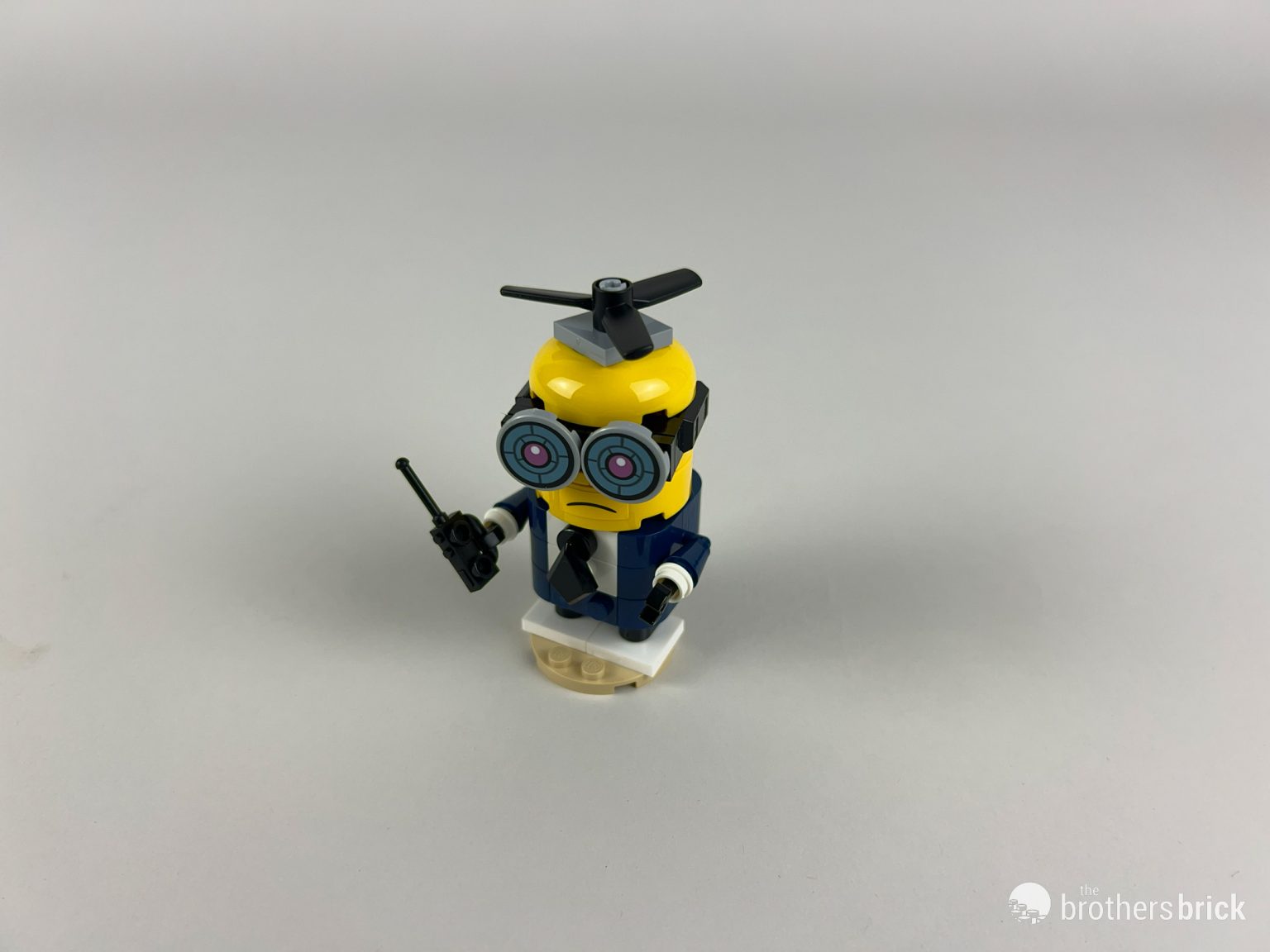 LEGO Despicable Me 4 75582 Gru and Minions- REVIEW BNNA-24 - The ...