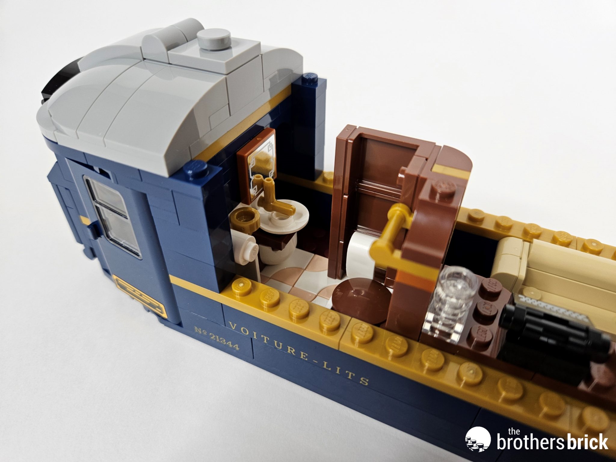 LEGO Ideas 21344 Orient Express - TBB Review - (33) - The Brothers ...