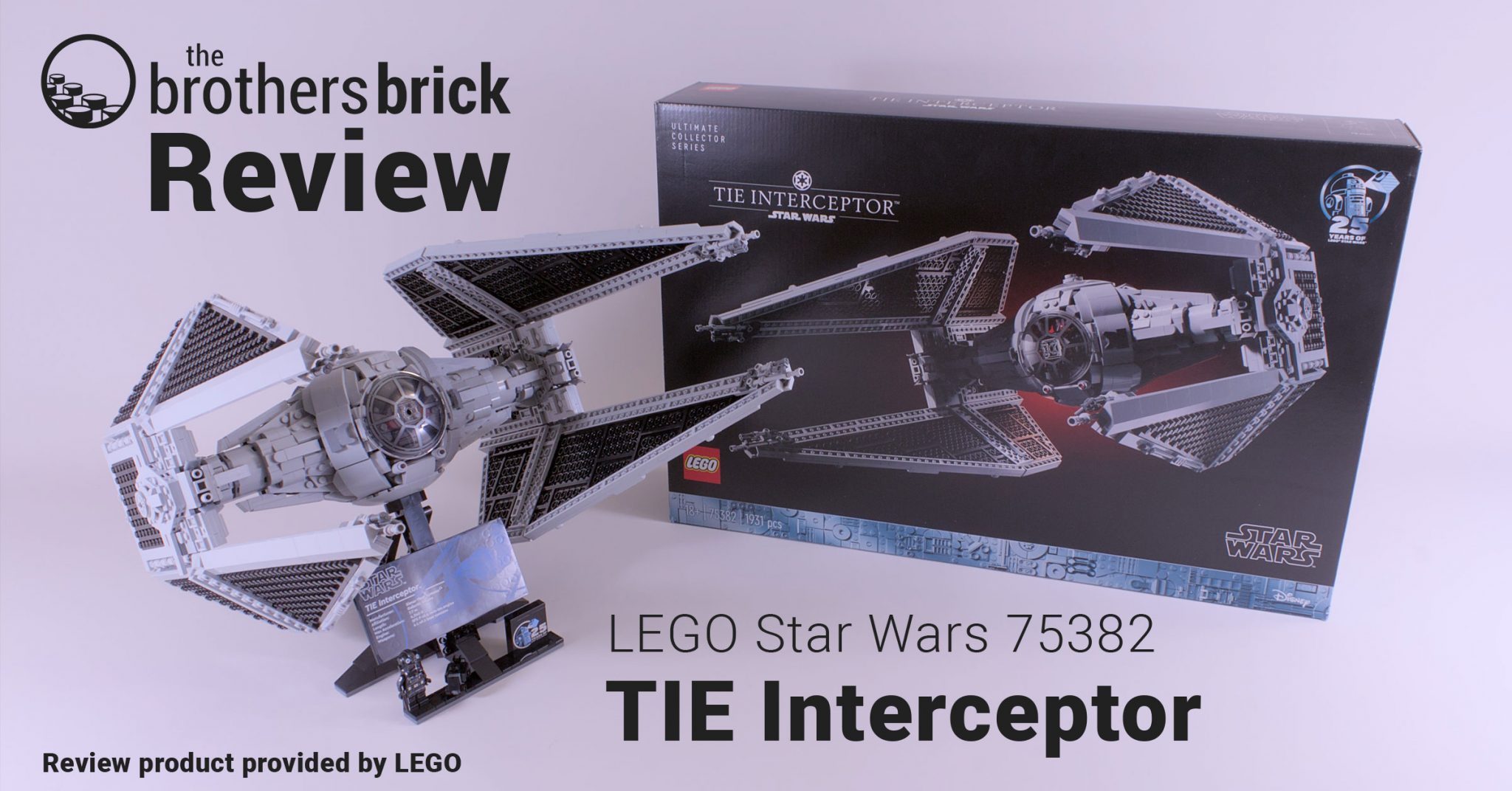 LEGO Star Wars 75382 - TIE Interceptor-REVIEW-Cover-Social - The ...