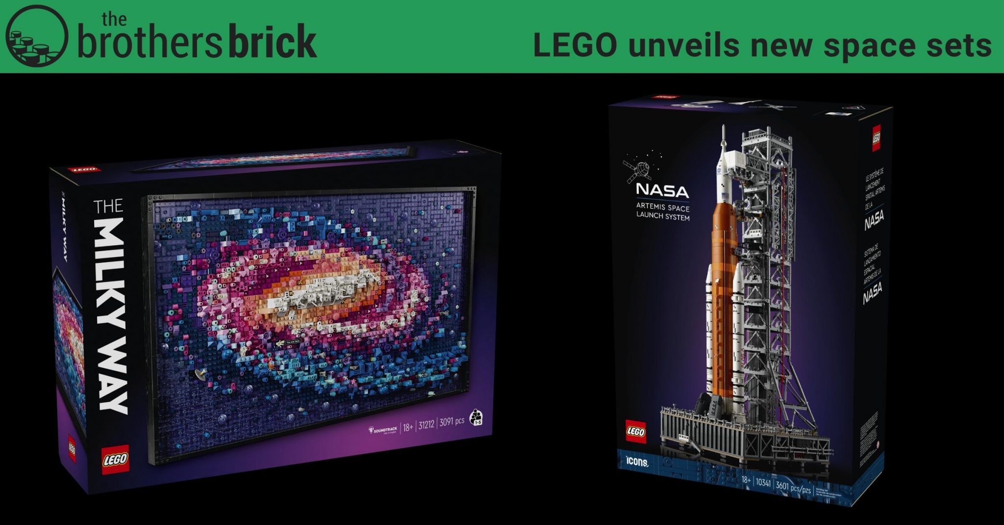 LEGO News Archives - The Brothers Brick | The Brothers Brick