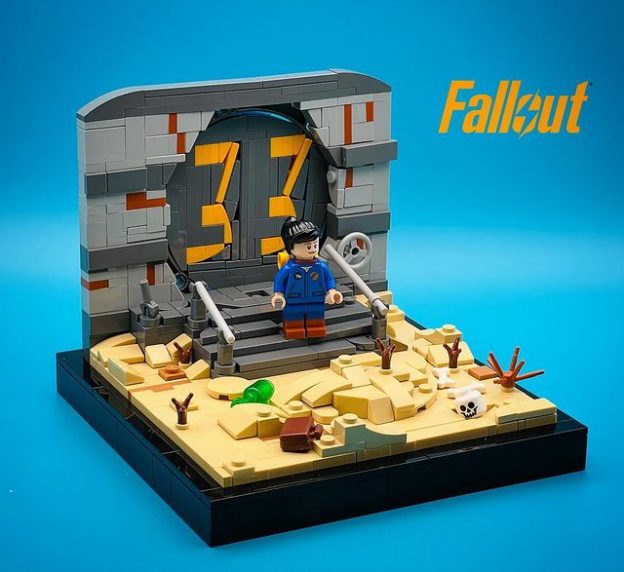 fallout_diorama - The Brothers Brick | The Brothers Brick