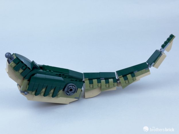 LEGO Creator 3-in-1 31151 T. rex - TBB Review-9 - The Brothers Brick ...