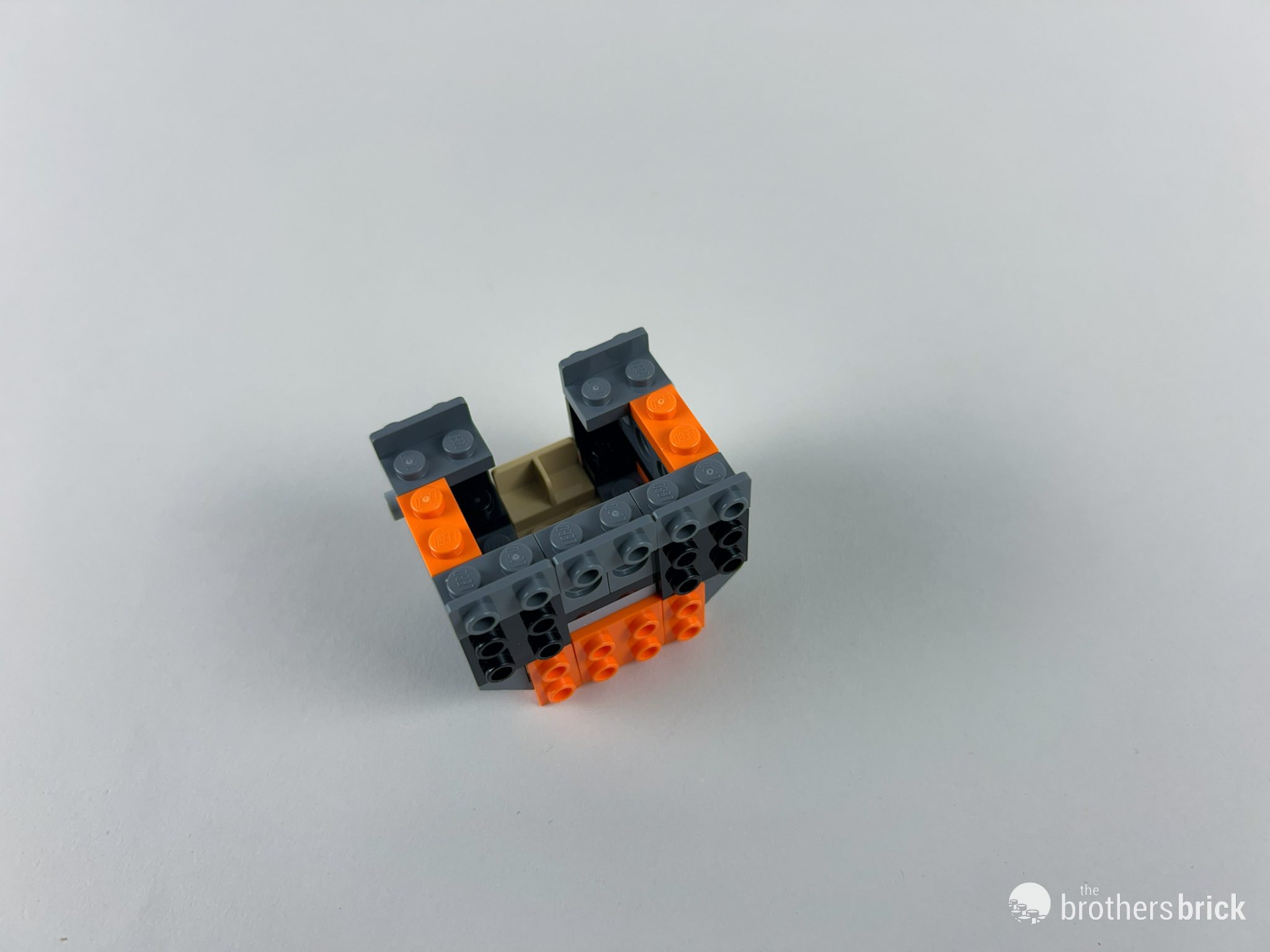 LEGO Ninjago 71821 Cole's Titan Dragon Mech - A Truly Tanky Titan ...