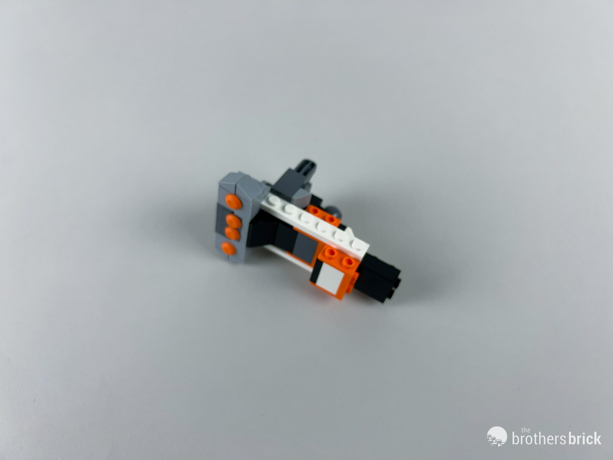 LEGO Ninjago 71821 Cole's Titan Dragon Mech - A Truly Tanky Titan ...