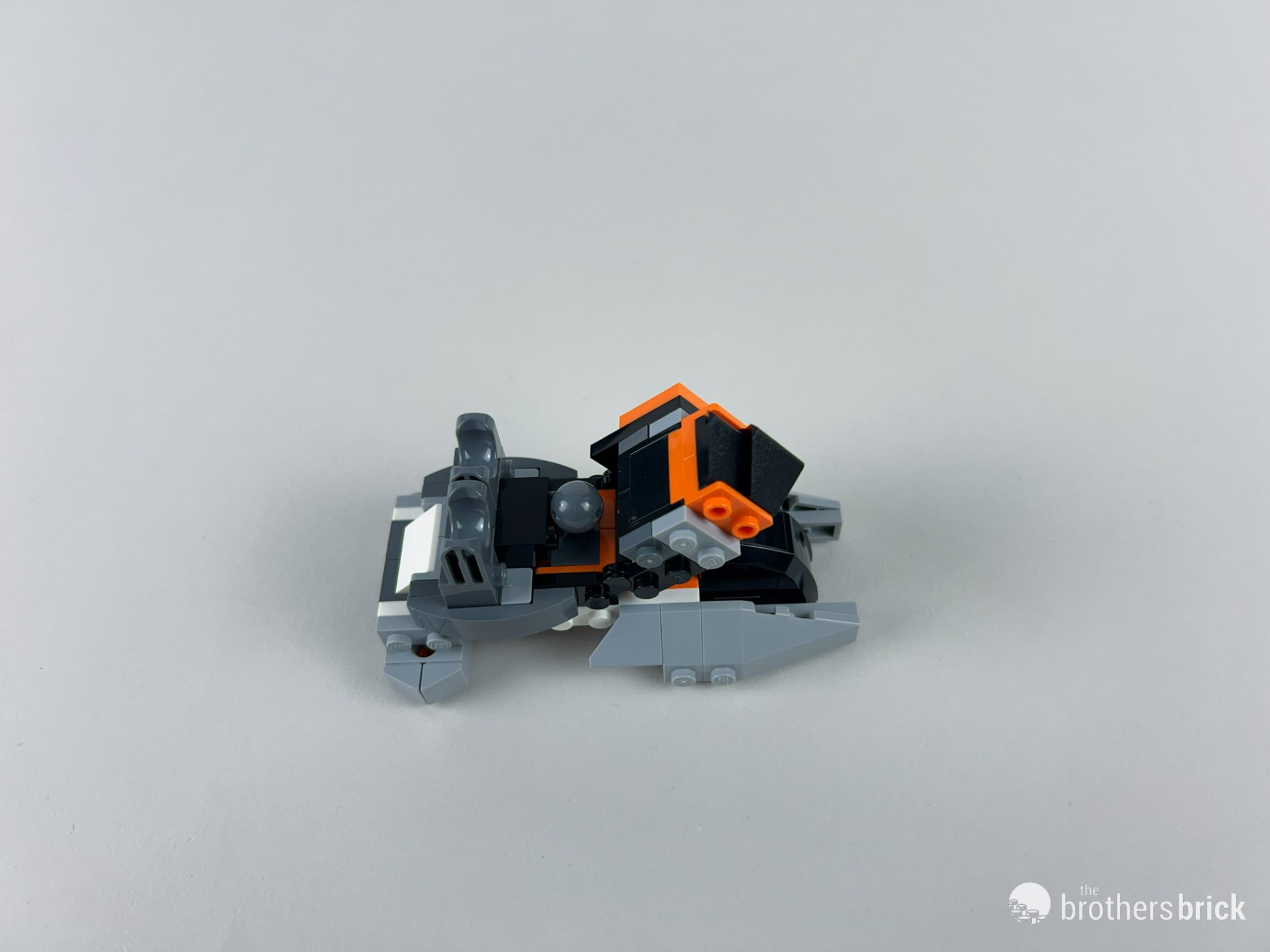 LEGO Ninjago 71821 Cole's Titan Dragon Mech - A Truly Tanky Titan ...