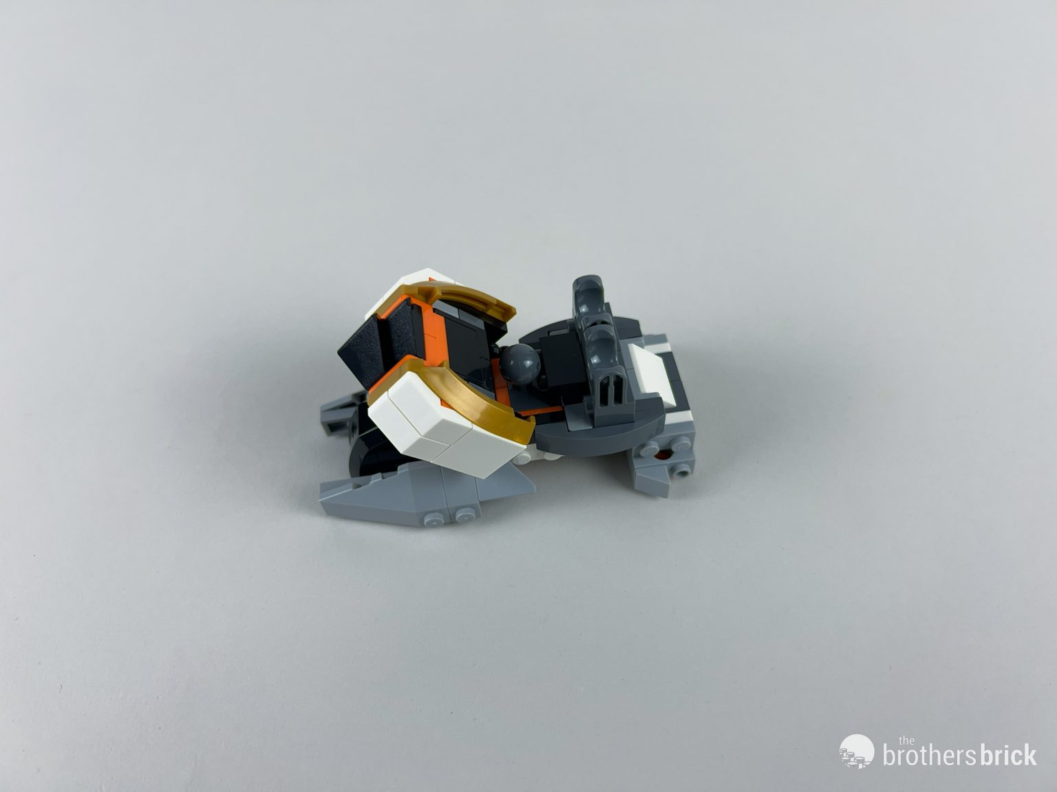 LEGO Ninjago 71821 Cole's Titan Dragon Mech - A Truly Tanky Titan ...