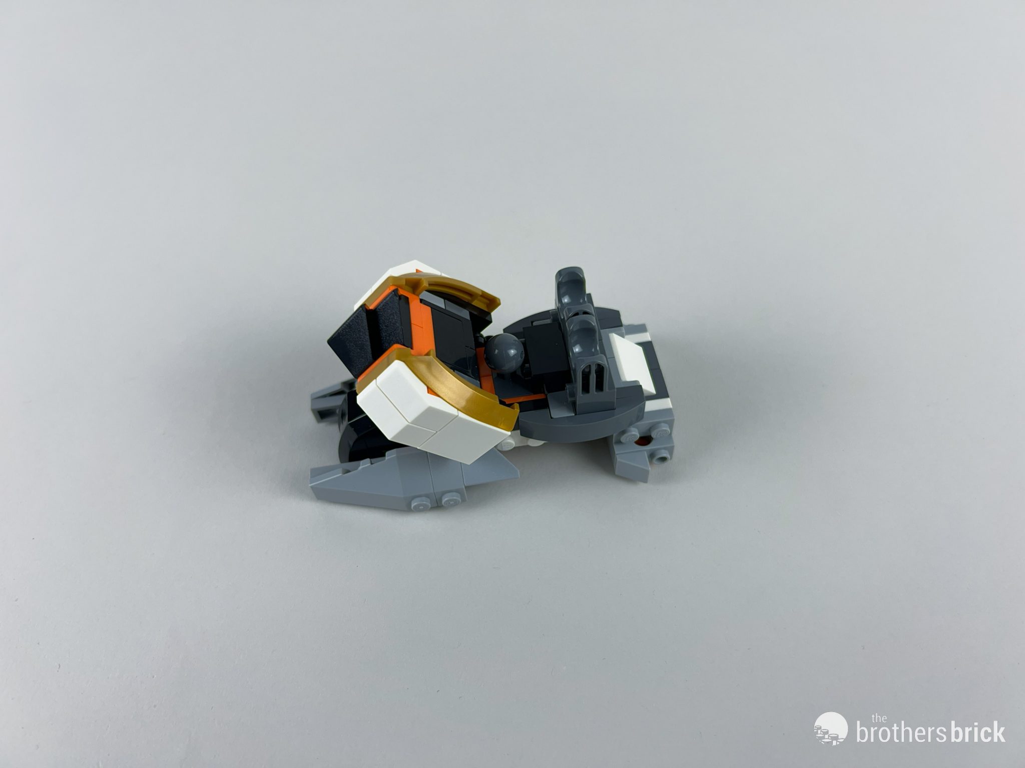 LEGO Ninjago 71821 Cole's Titan Dragon Mech - A Truly Tanky Titan ...