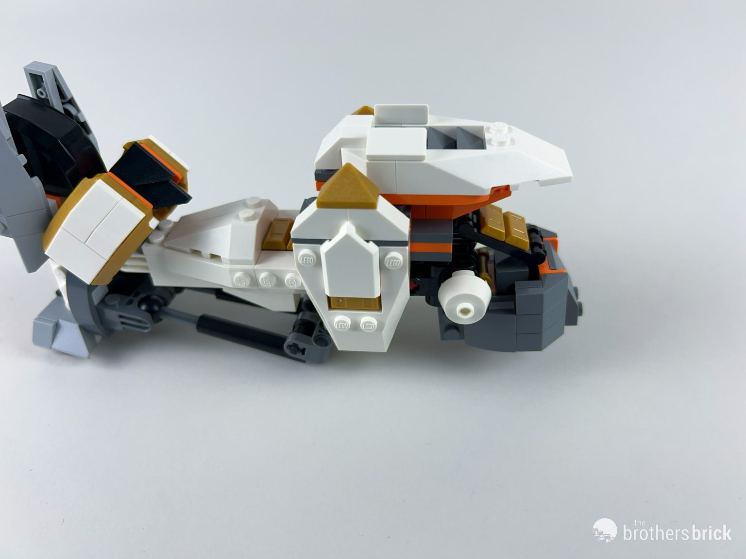 LEGO Ninjago 71821 - Coles Titan Dragon Mech - TBB Review - TITN-27 ...