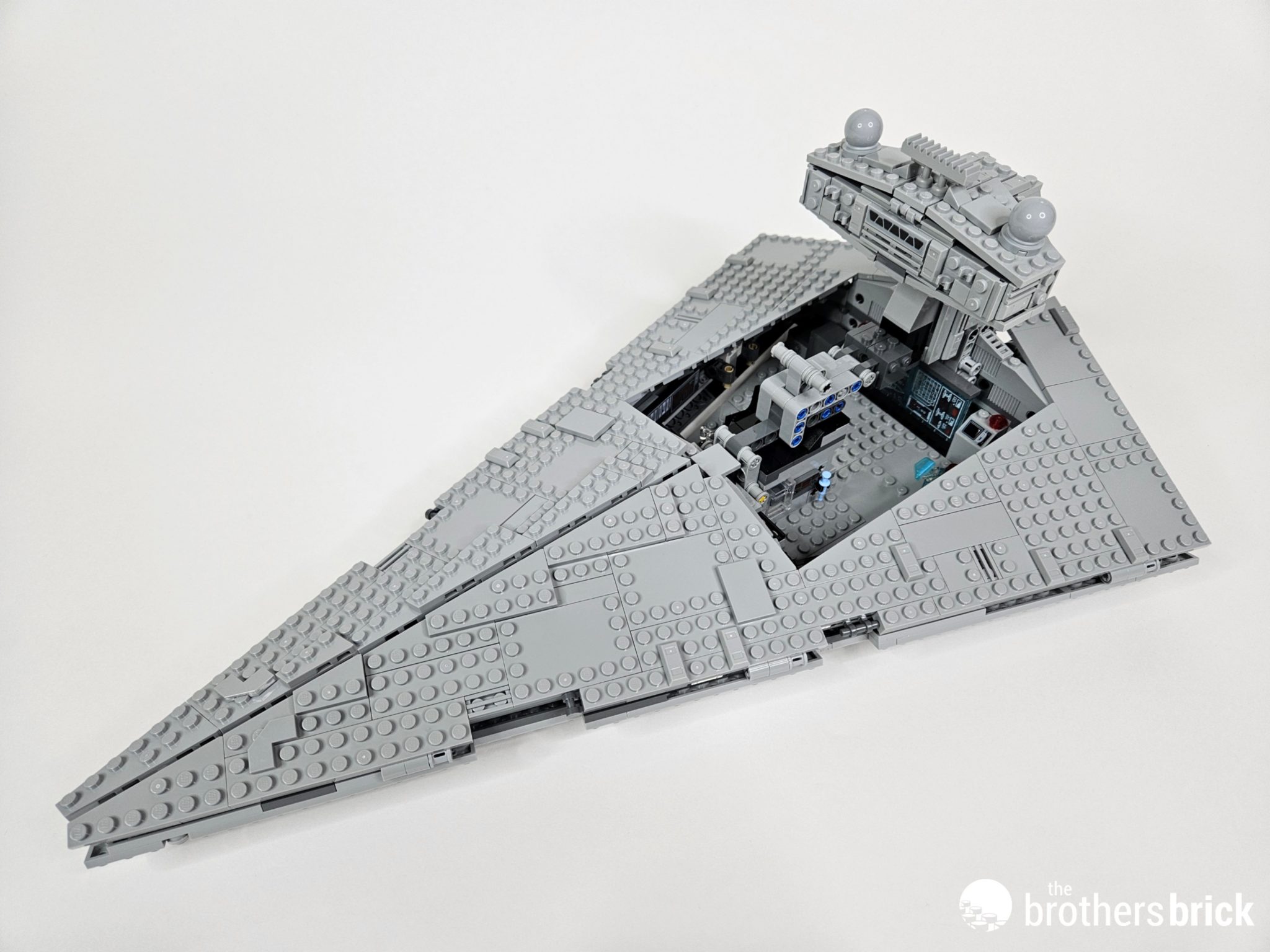 LEGO Star Wars 75394 Imperial Star Destroyer - TBB Review - (35) - The ...