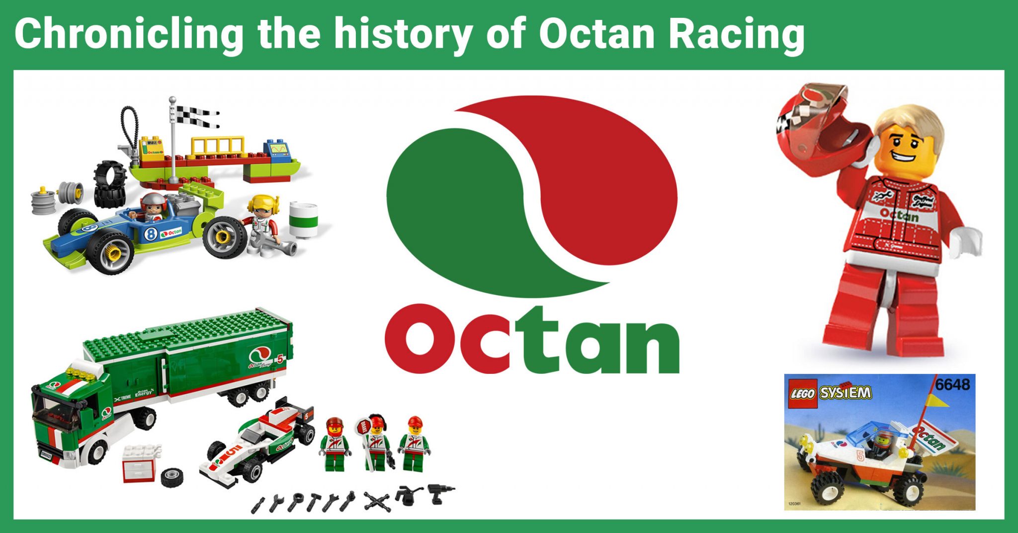 Chronicling the history of the Octan Racing Team [Feature] - The ...