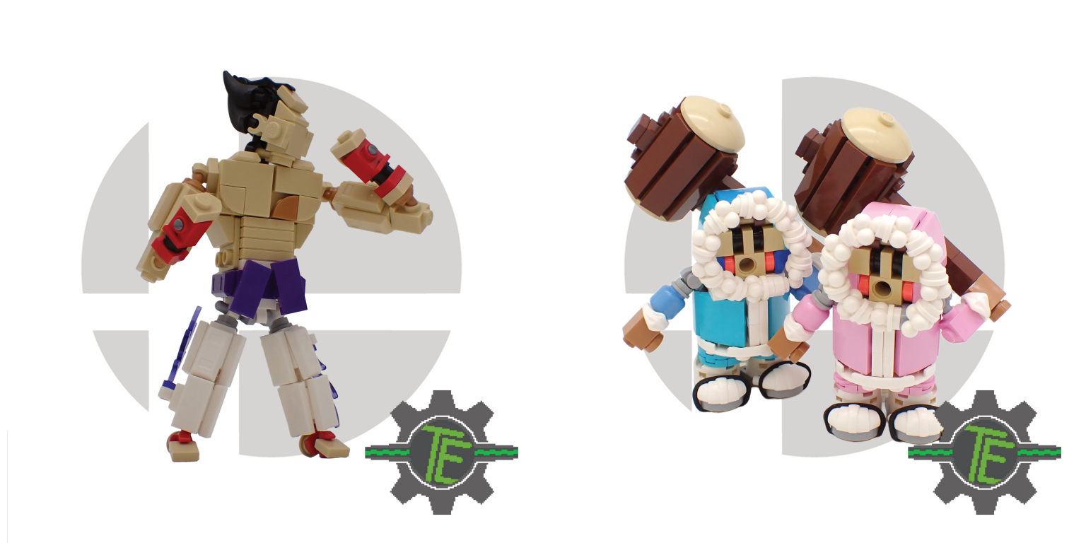 TE Brickworks Smash 1 - The Brothers Brick | The Brothers Brick