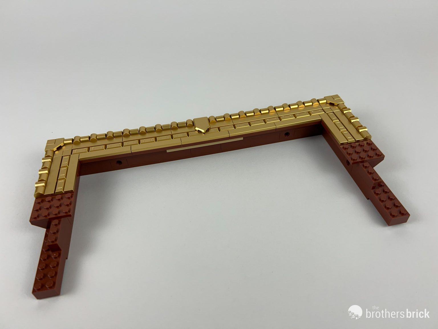 LEGO Art 31213 Mona Lisa - TBB Review - MNLA-09 - The Brothers Brick ...