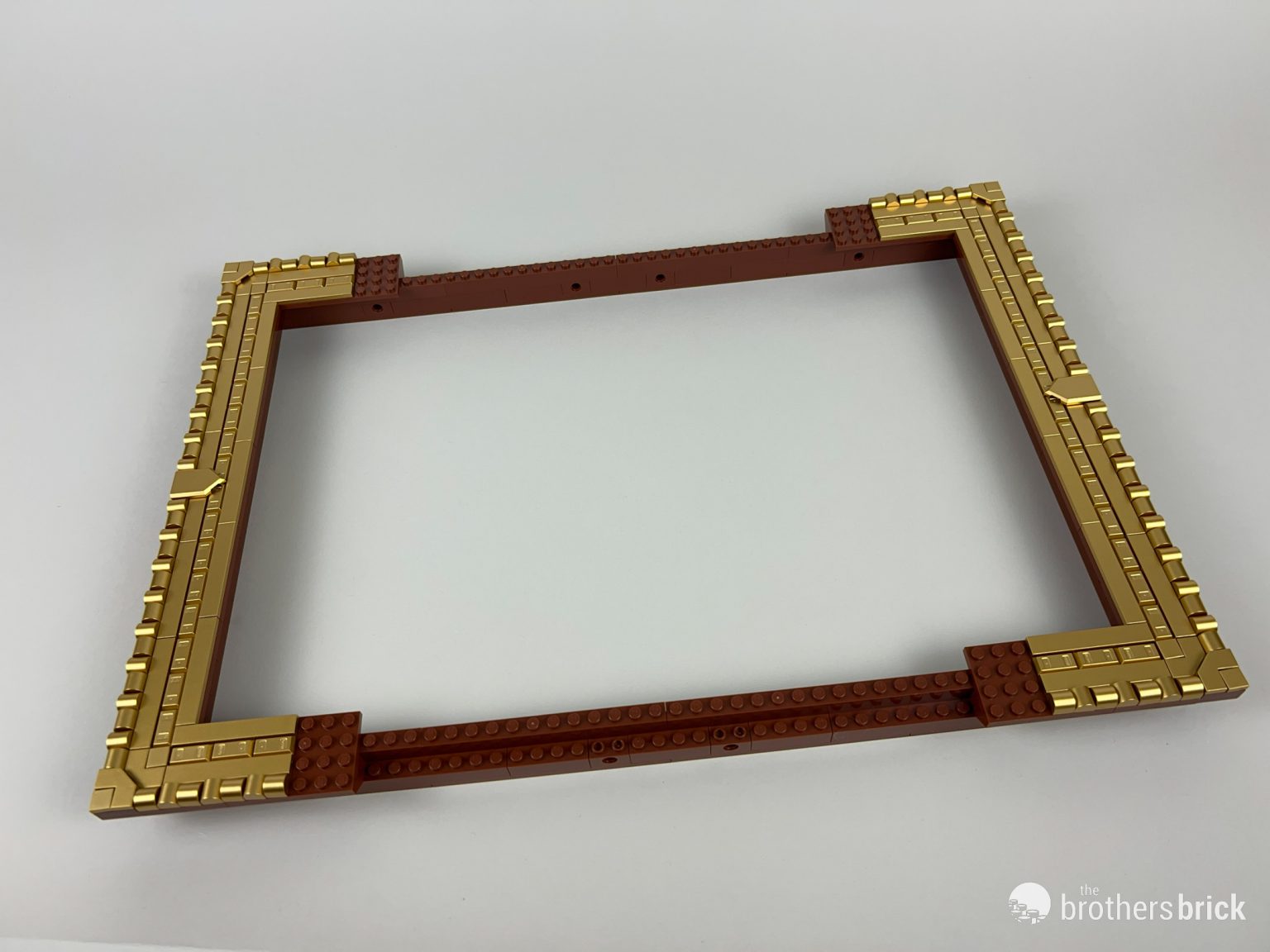 LEGO Art 31213 Mona Lisa - a Renaissance masterpiece? [Review] - The ...