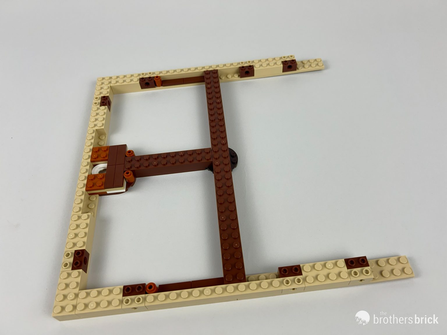 LEGO Art 31213 Mona Lisa - TBB Review - MNLA-12 - The Brothers Brick ...