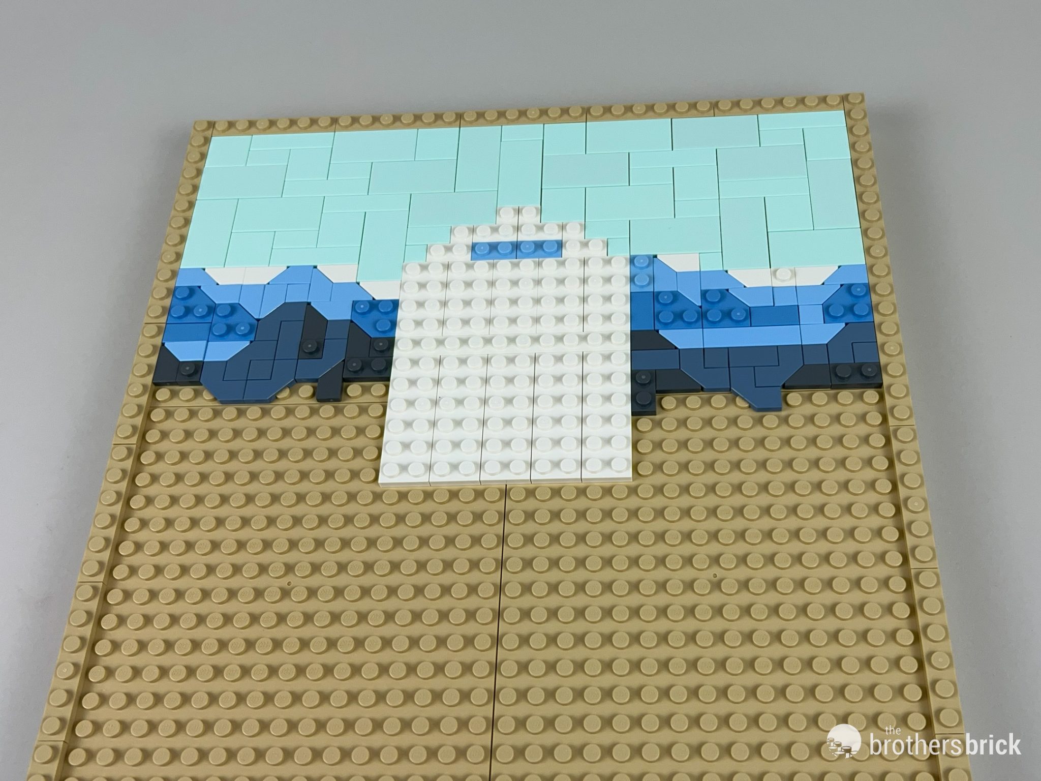 LEGO Art 31213 Mona Lisa - a Renaissance masterpiece? [Review] - The ...