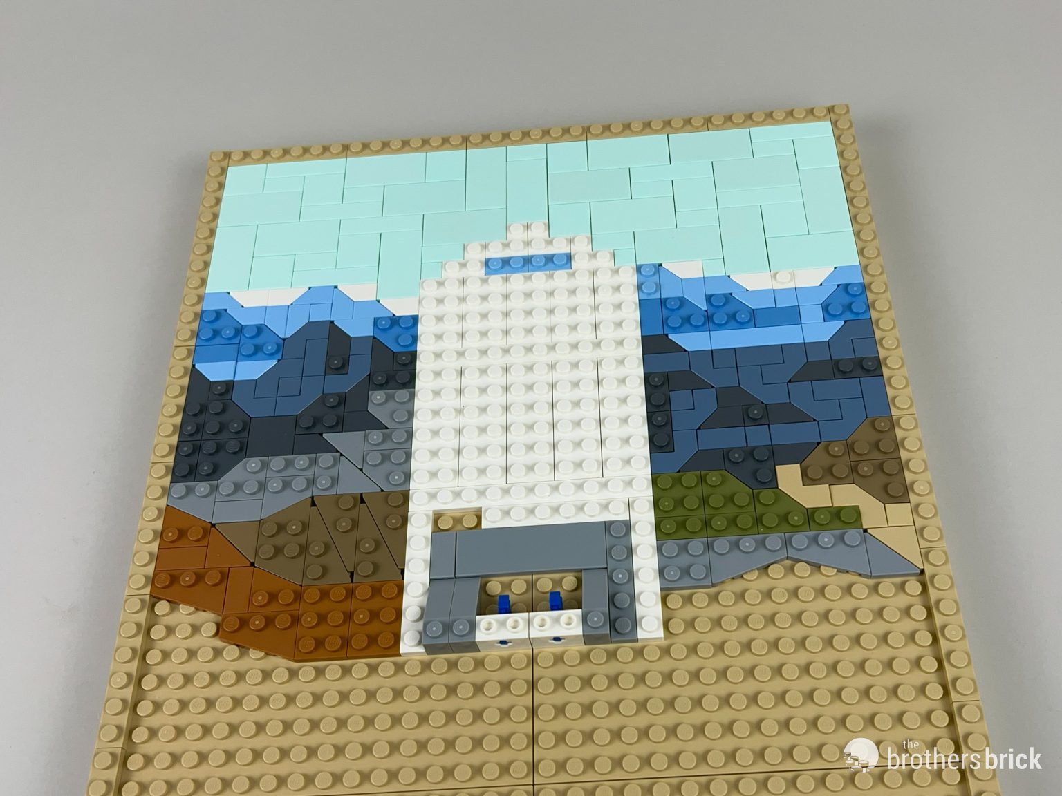 LEGO Art 31213 Mona Lisa - a Renaissance masterpiece? [Review] - The ...