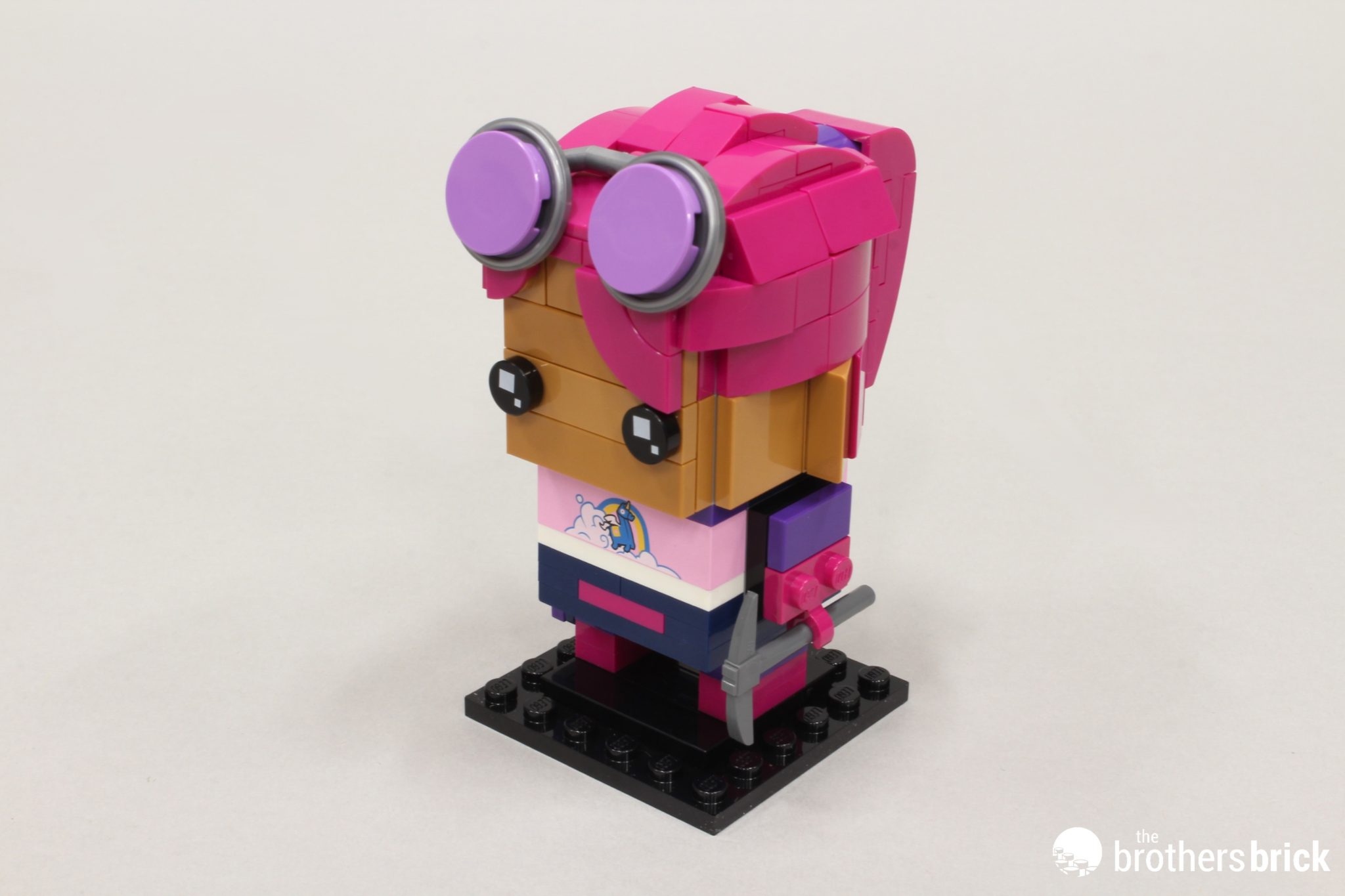 LEGO BrickHeadz Fortnite 40728 Brite Bomber gift with purchase - A hint ...