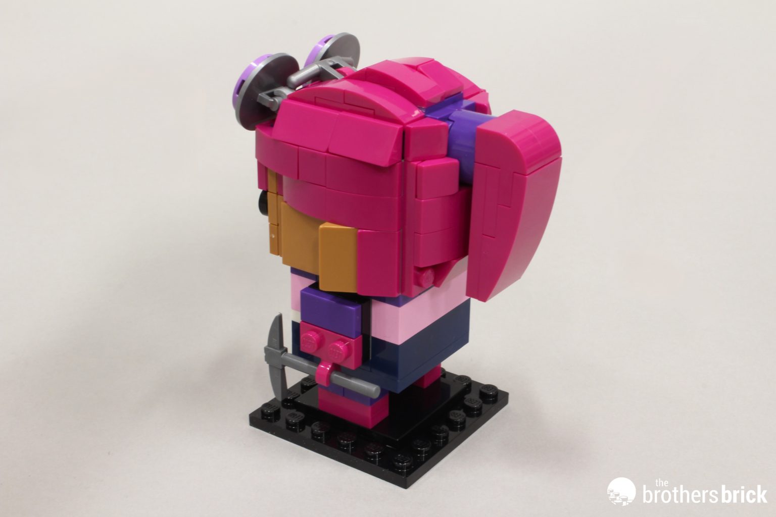 LEGO BrickHeadz Fortnite 40728 Brite Bomber gift with purchase - A hint ...