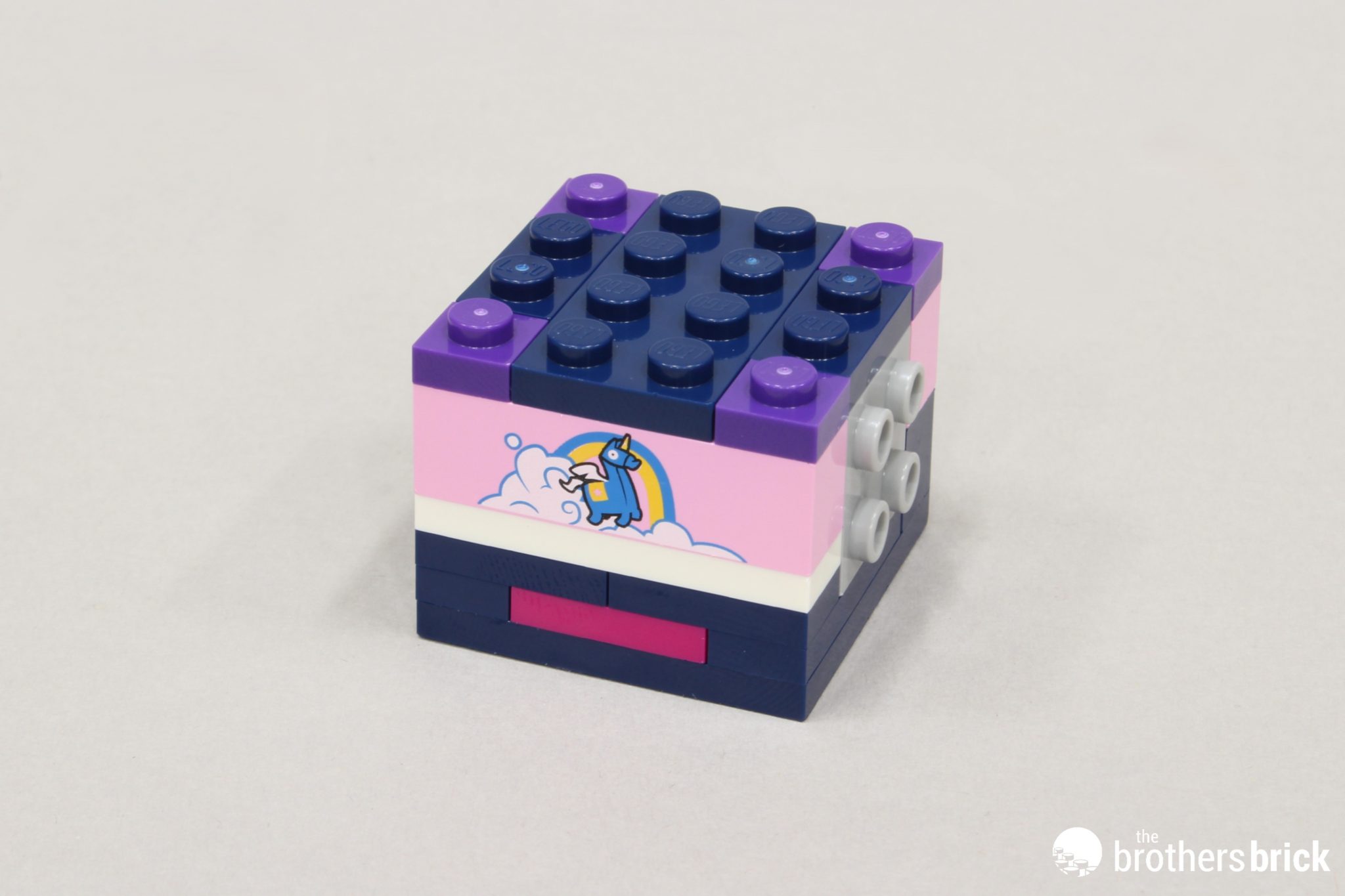 LEGO BrickHeadz Fortnite 40728 Brite Bomber gift with purchase - A hint ...