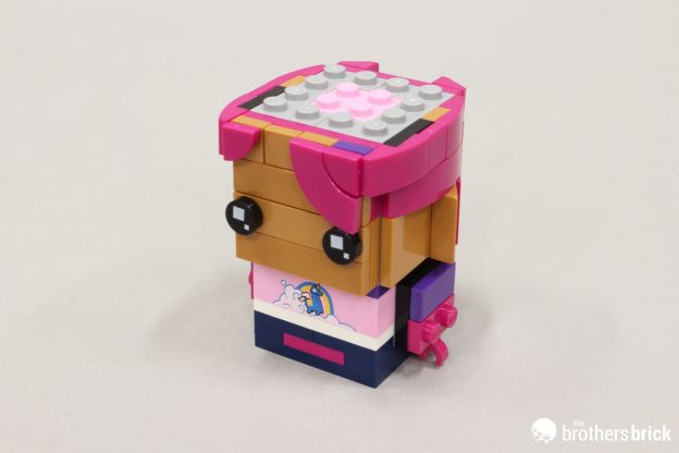 LEGO BrickHeadz Fortnite 40728 Brite Bomber gift with purchase - A hint ...
