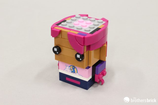 LEGO BrickHeadz Fortnite 40728 Brite Bomber gift with purchase - A hint ...