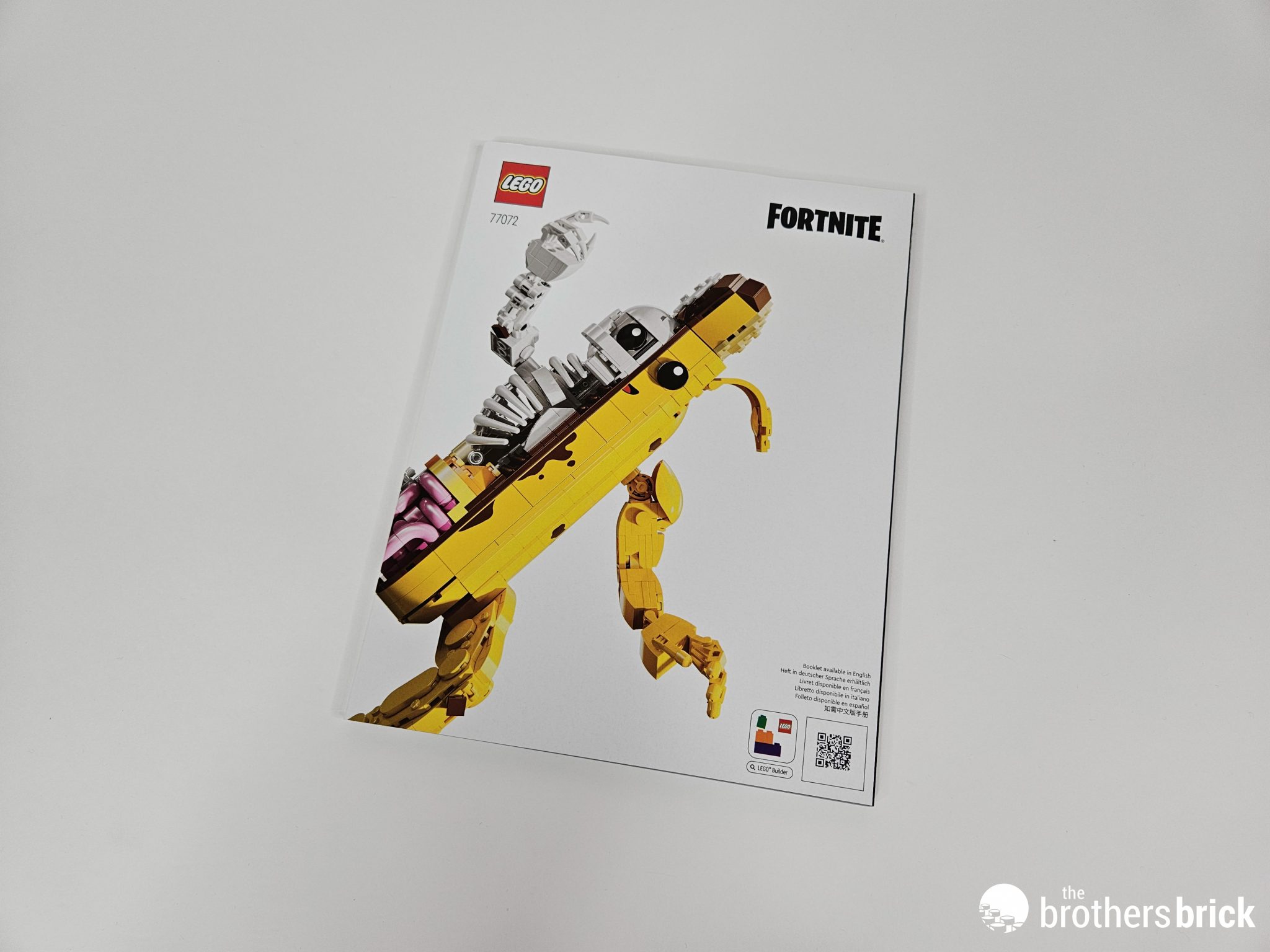 LEGO-Fortnite-77072-Peely-Bone-Review-3-Hwv2t - The Brothers Brick ...