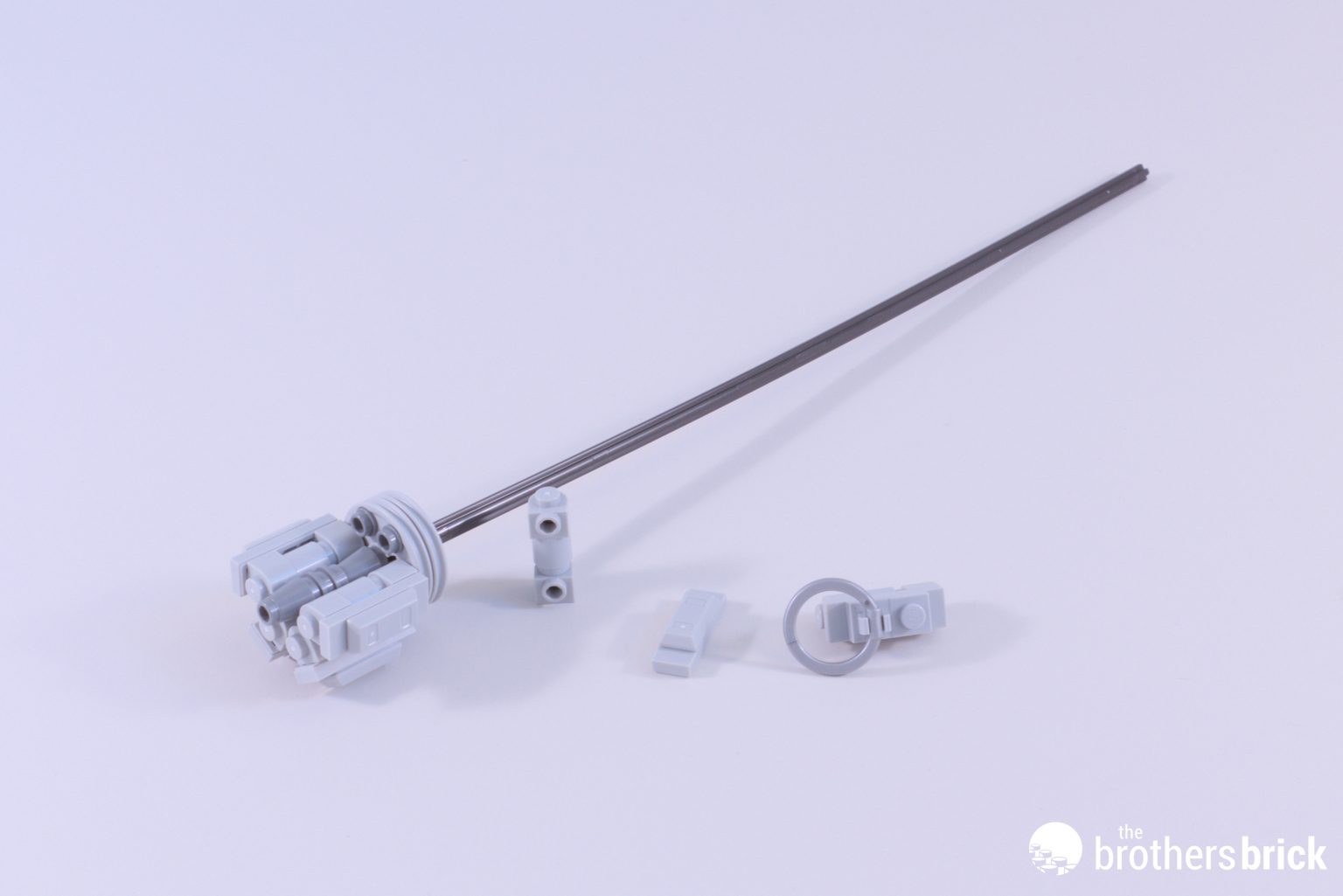 LEGO Star Wars 40730 Luke Skywalker's Lightsaber: Return of the GWP ...