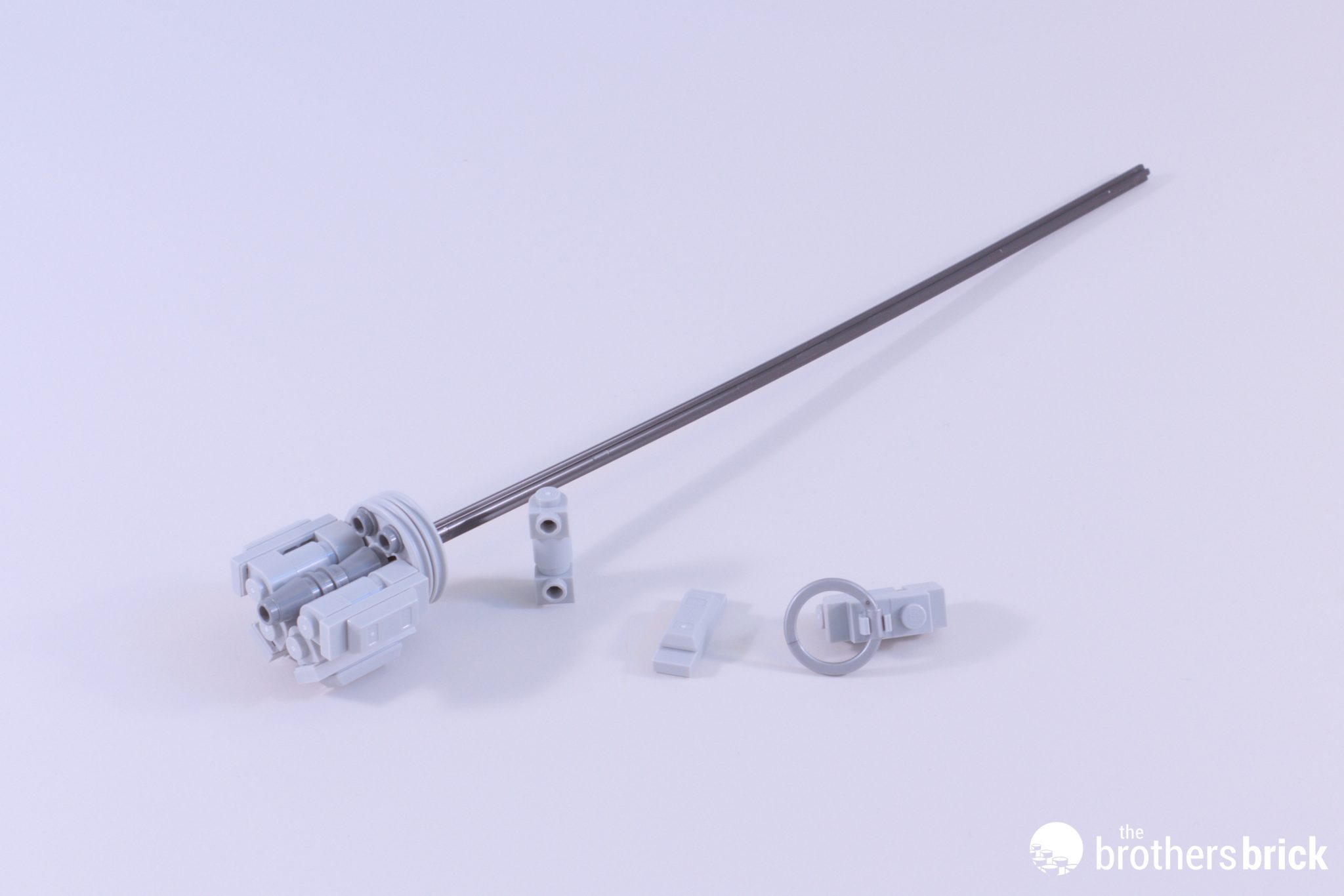 LEGO Star Wars 40730 Luke Skywalker's Lightsaber: Return of the GWP ...