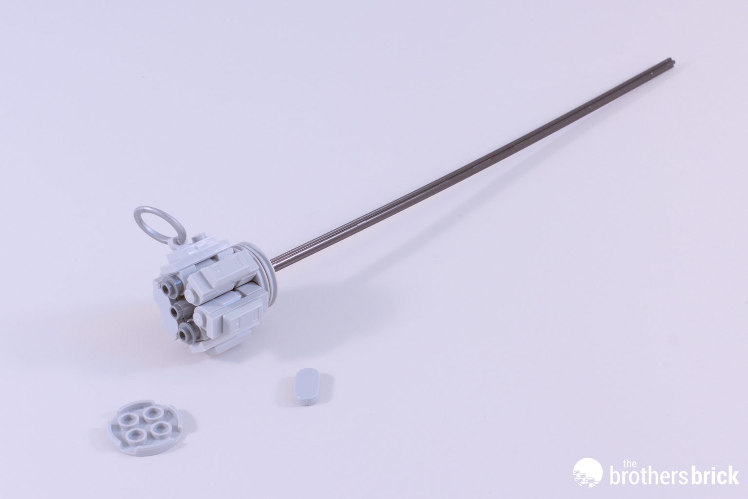 LEGO Star Wars 40730 Luke Skywalker's Lightsaber: Return of the GWP ...