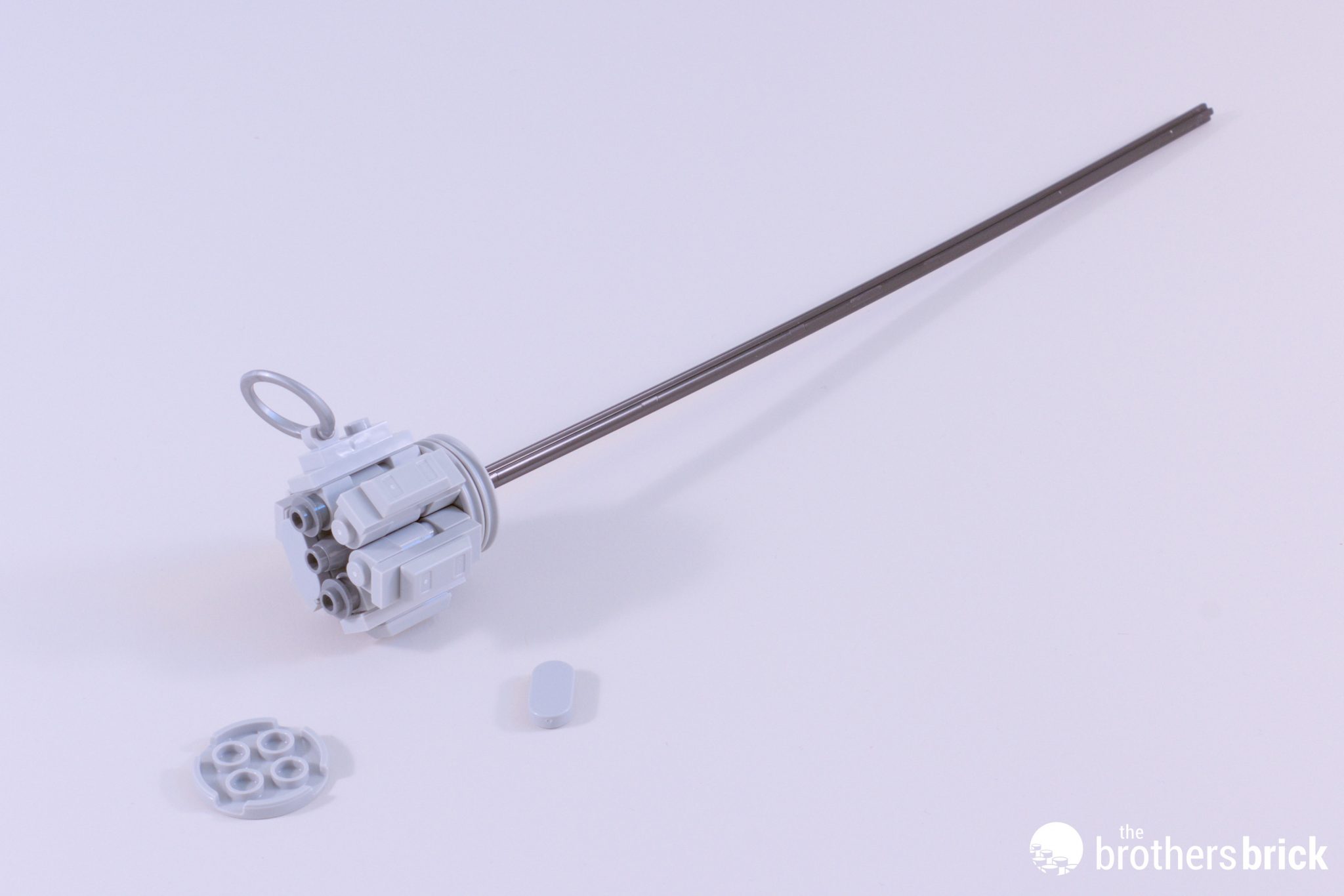 LEGO Star Wars 40730 Luke Skywalker's Lightsaber: Return of the GWP ...