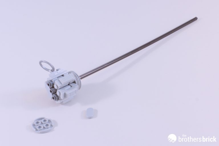 LEGO Star Wars 40730 Luke Skywalker's Lightsaber: Return of the GWP ...