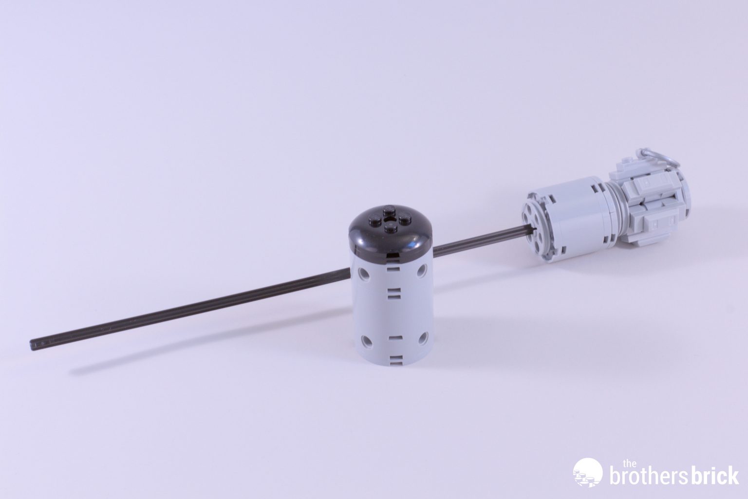 LEGO Star Wars 40730 Luke Skywalker's Lightsaber: Return of the GWP ...