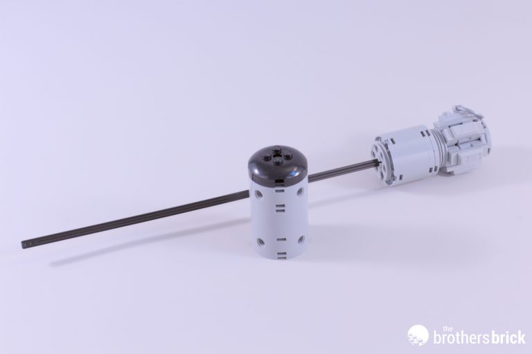 LEGO Star Wars 40730 Luke Skywalker's Lightsaber: Return of the GWP ...