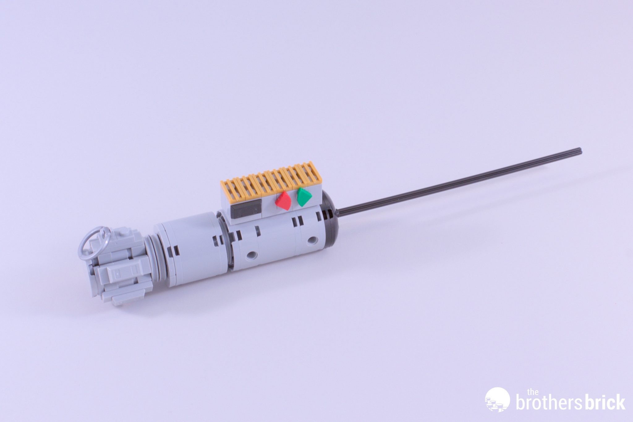 LEGO Star Wars 40730 Luke Skywalker's Lightsaber: Return of the GWP ...