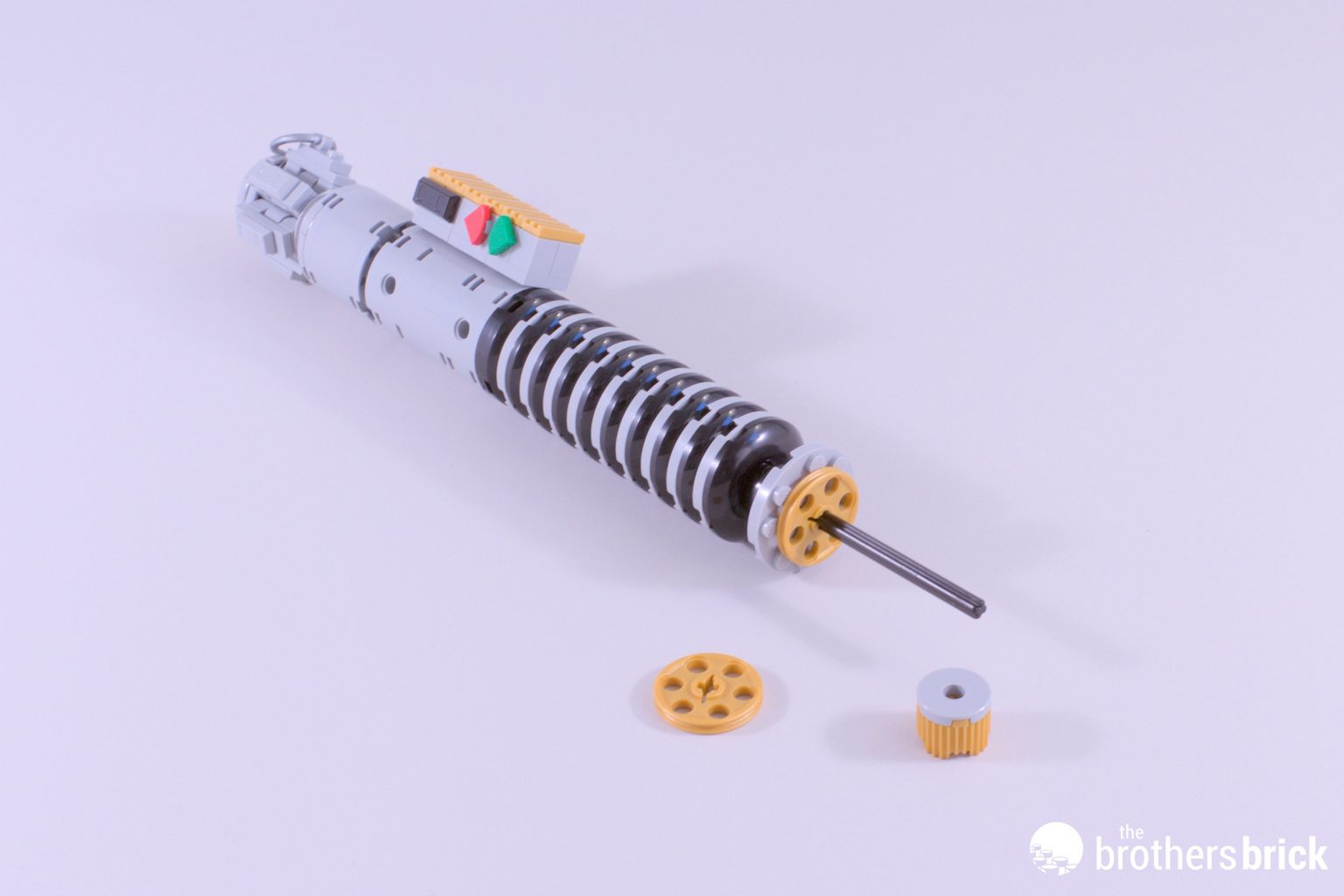 LEGO Star Wars 40730 Luke Skywalker's Lightsaber: Return of the GWP ...