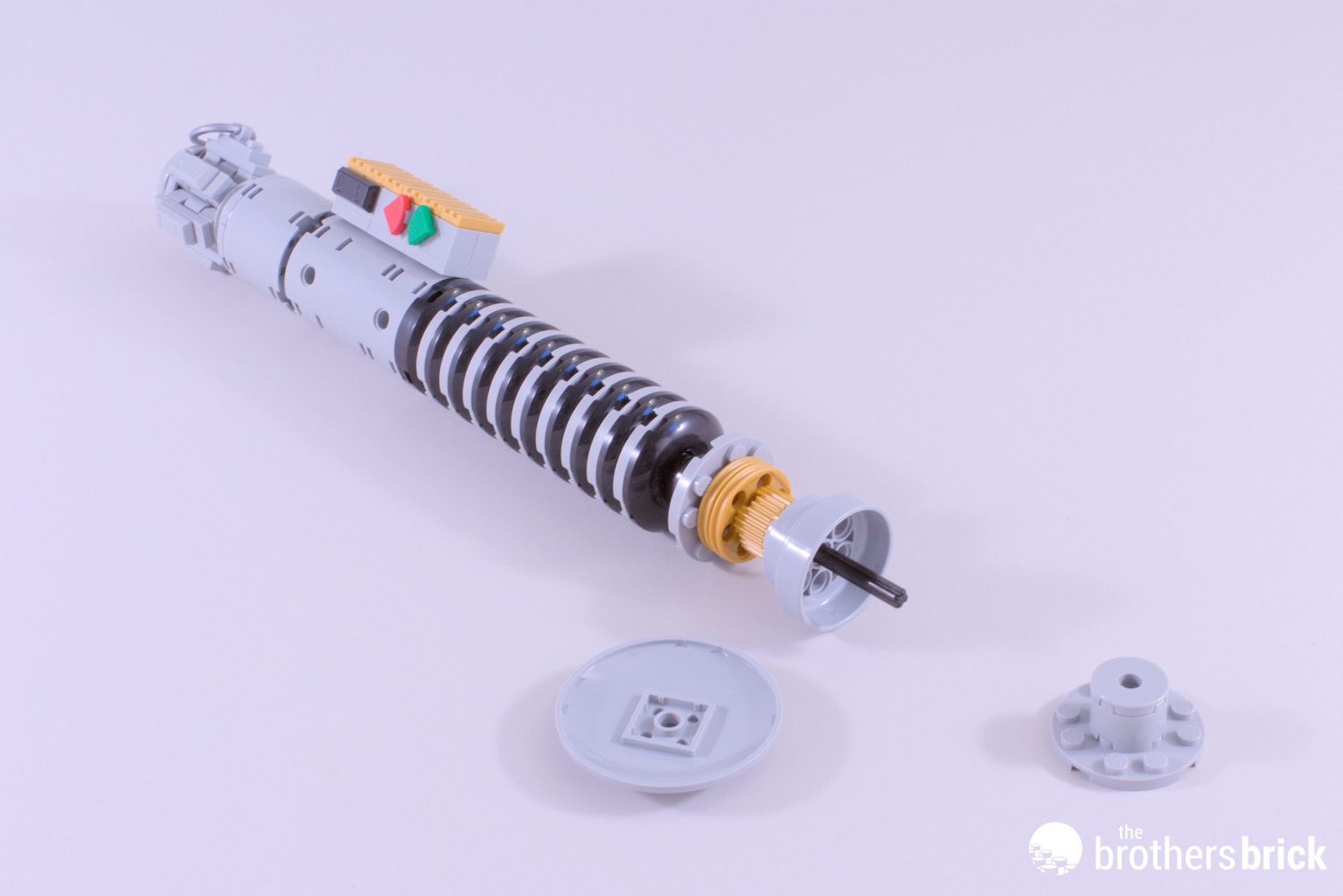 LEGO Star Wars 40730 Luke Skywalker's Lightsaber: Return of the GWP ...