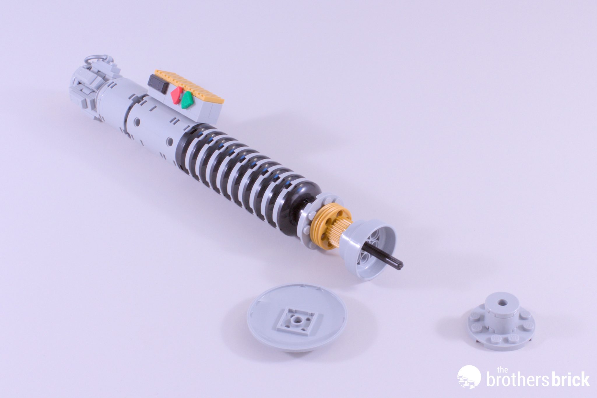 LEGO Star Wars 40730 Luke Skywalker's Lightsaber: Return of the GWP ...