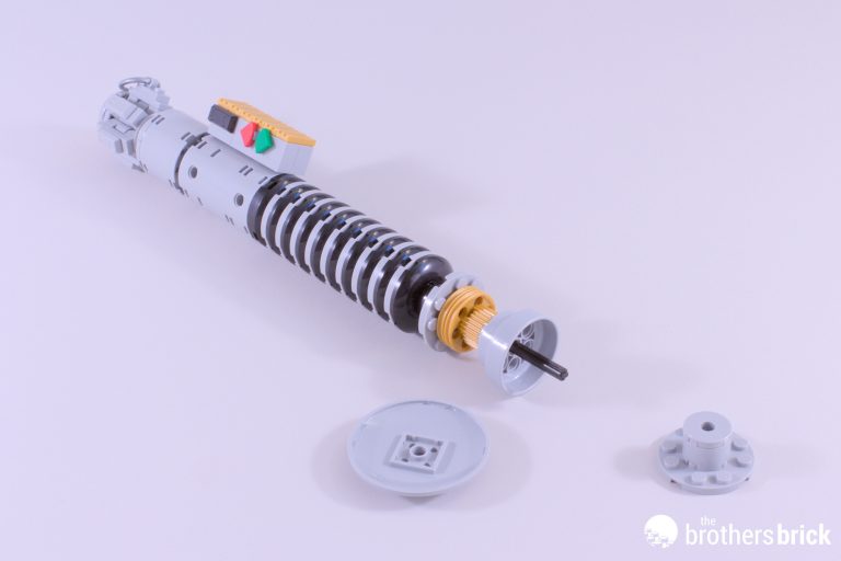 LEGO Star Wars 40730 Luke Skywalker's Lightsaber: Return of the GWP ...