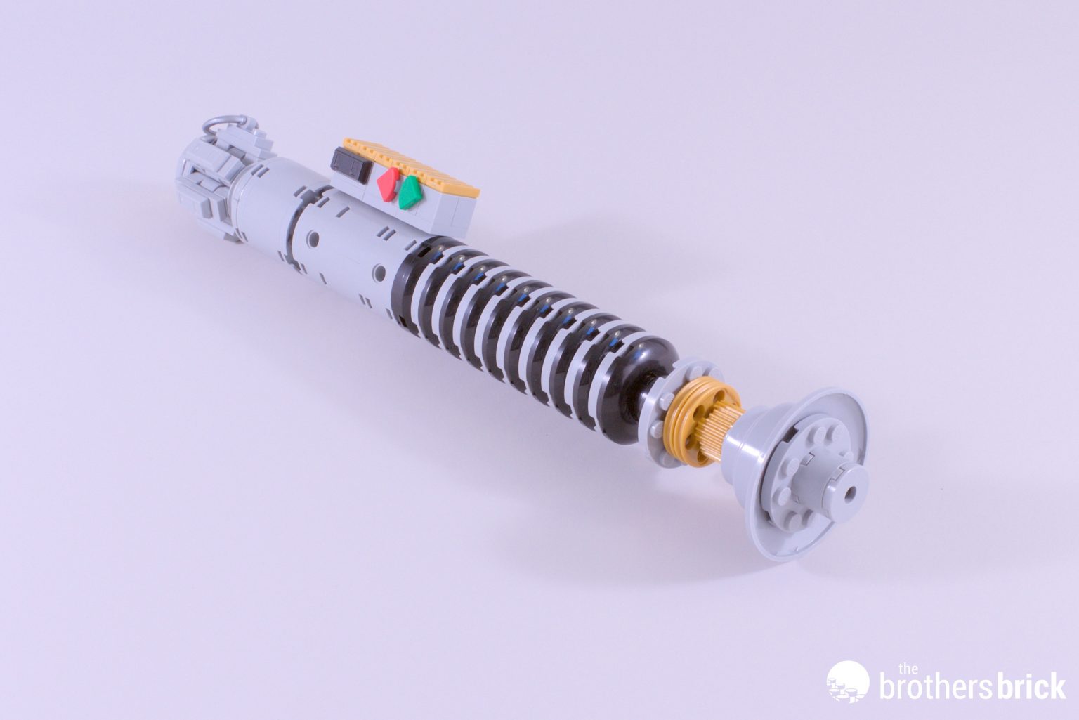 LEGO Star Wars 40730 Luke Skywalker's Lightsaber: Return of the GWP ...