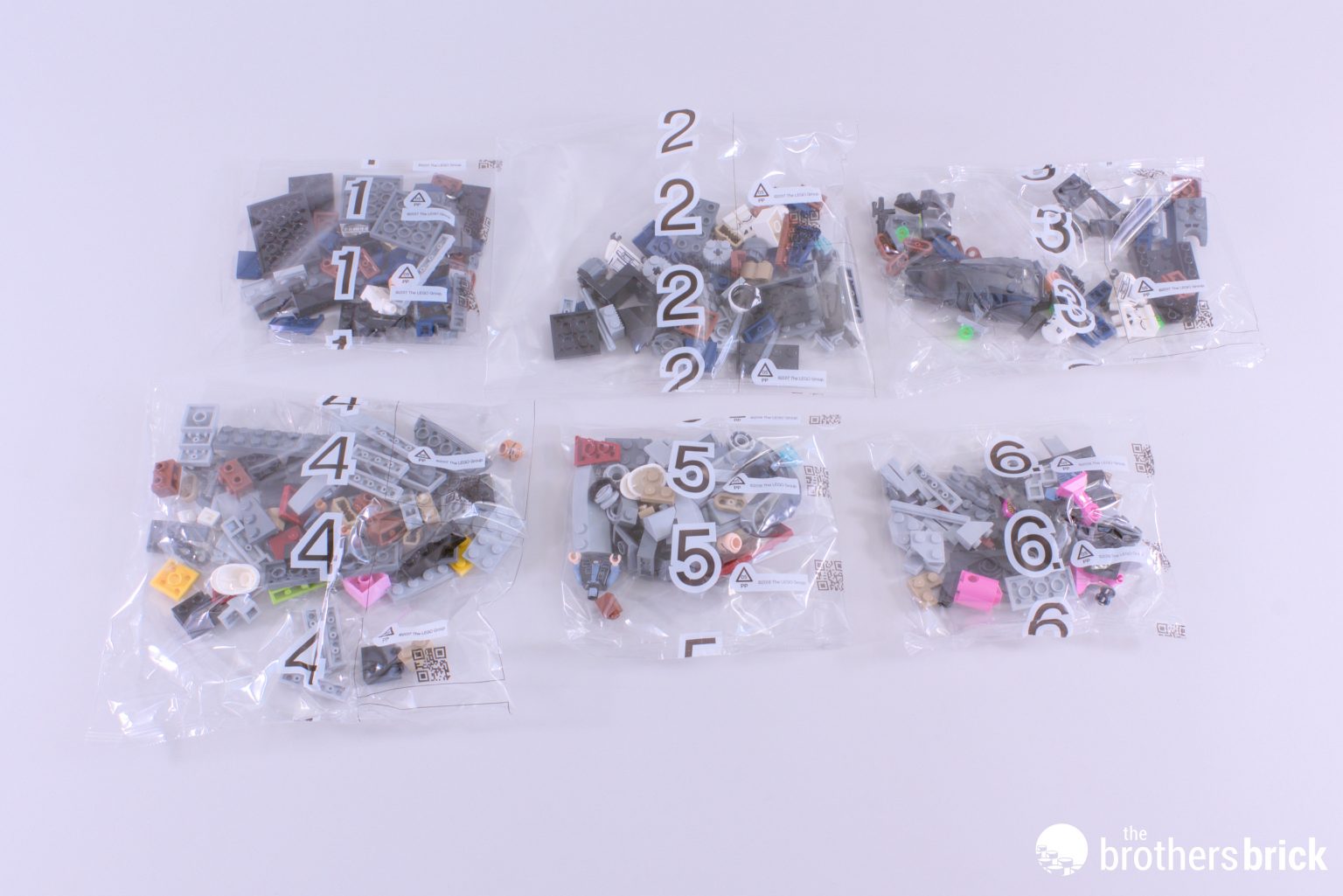 LEGO Star Wars 40755 Imperial Dropship vs Rebel Scout Speeder: the ...