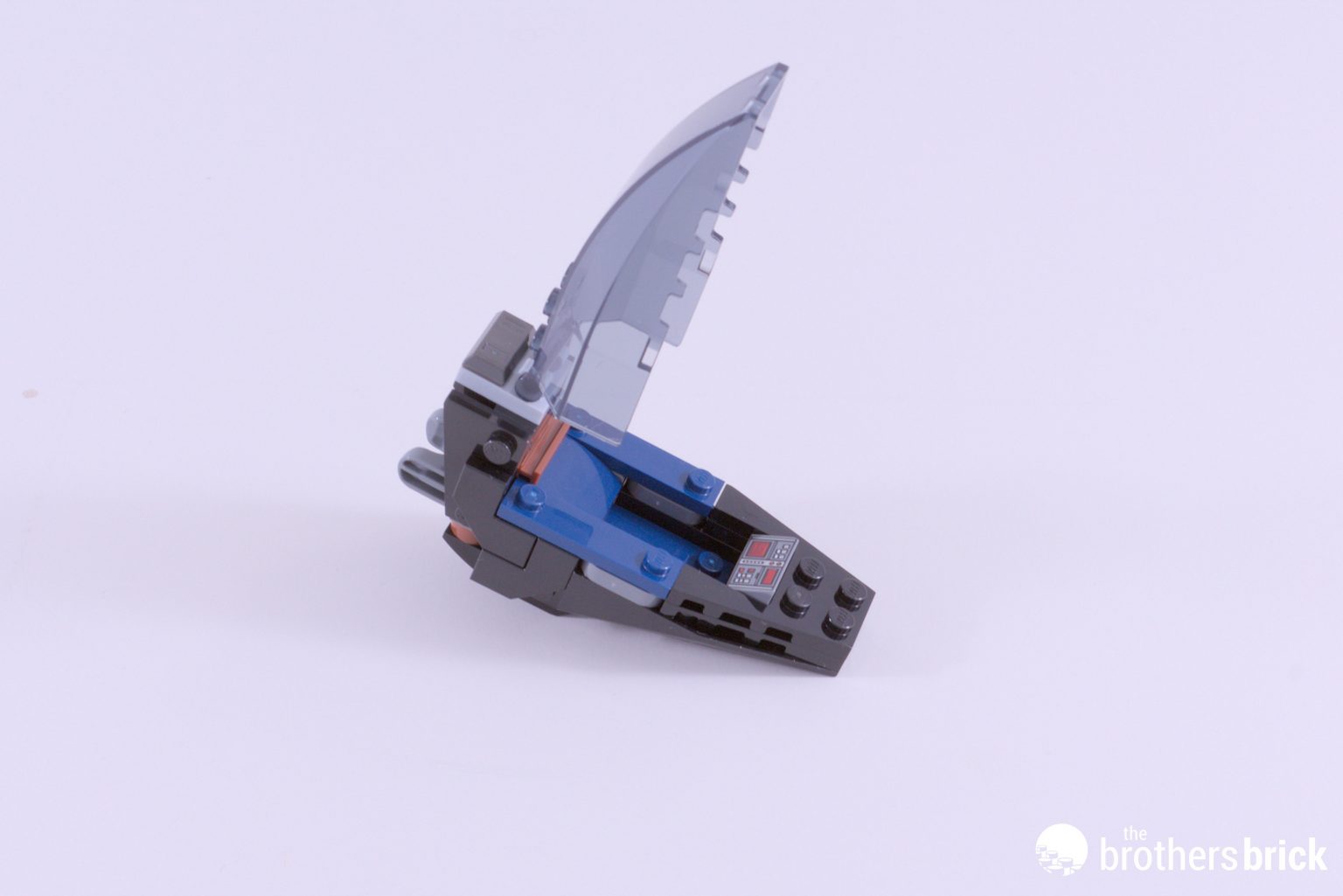 LEGO Star Wars 40755 Imperial Dropship vs Rebel Scout Speeder: the ...