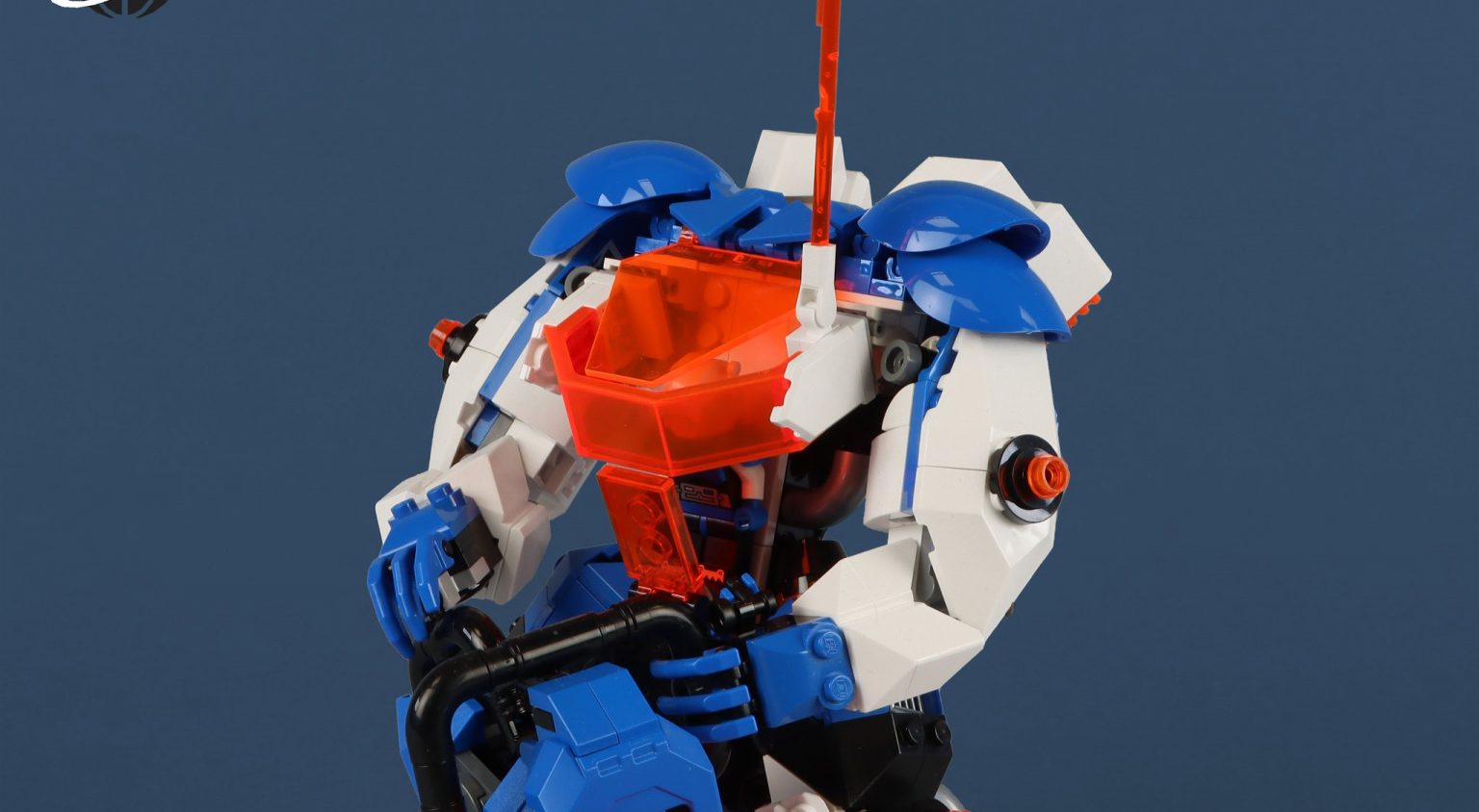 Ice Planet 2002 Mech - The Brothers Brick | The Brothers Brick