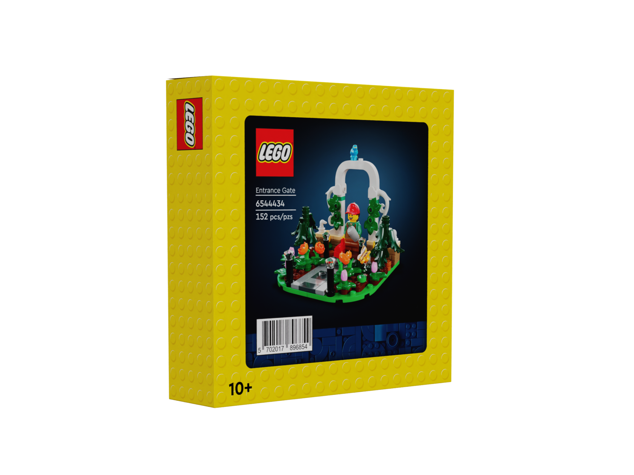 New November 2024 LEGO sets now available: X-Mansion & Botanical Garden ...
