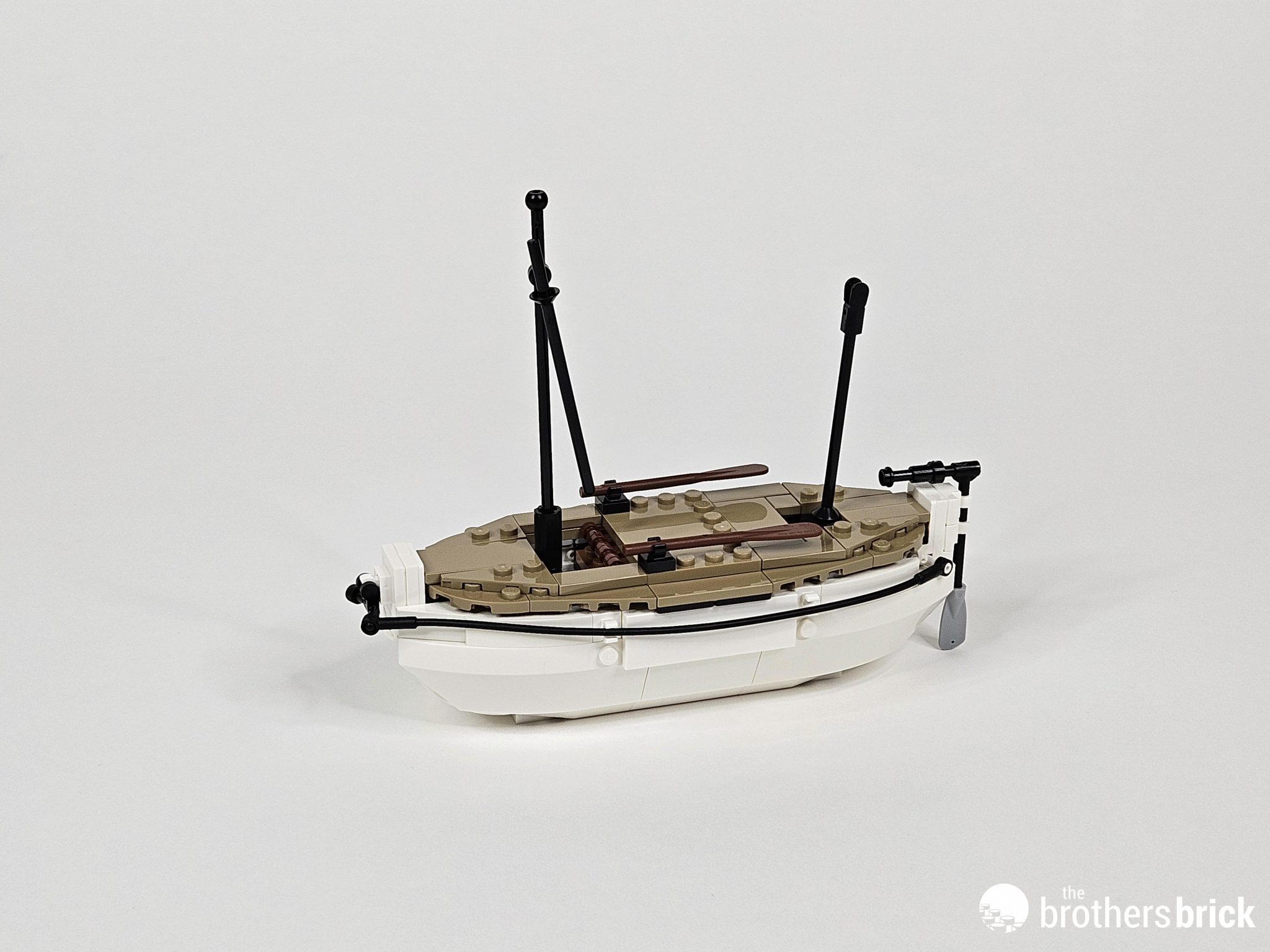 LEGO Icons GWP 40729 Shackleton's Lifeboat - Really feeling the FOMO ...