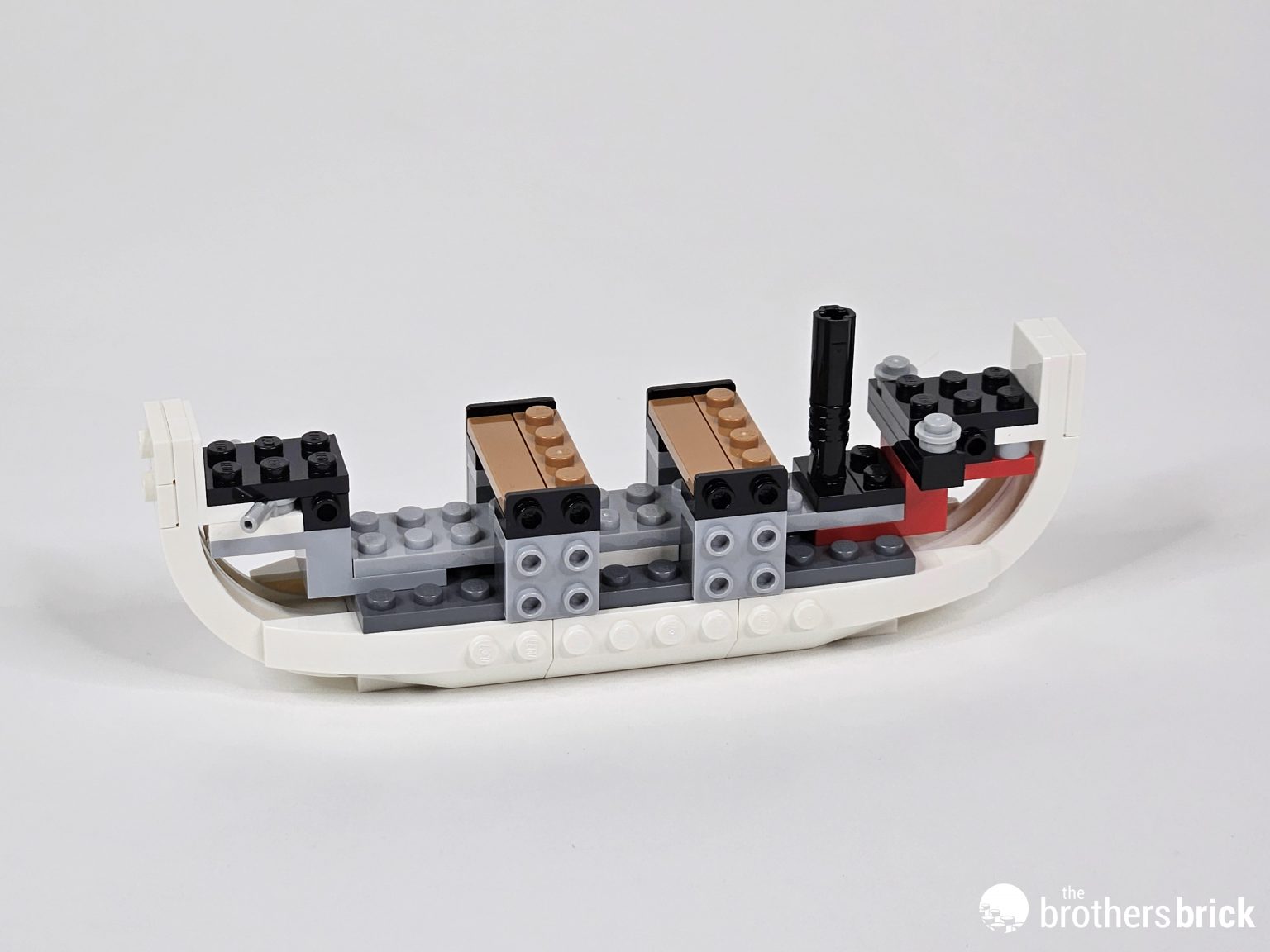 LEGO Icons GWP 40729 Shackleton's Lifeboat - Really feeling the FOMO ...